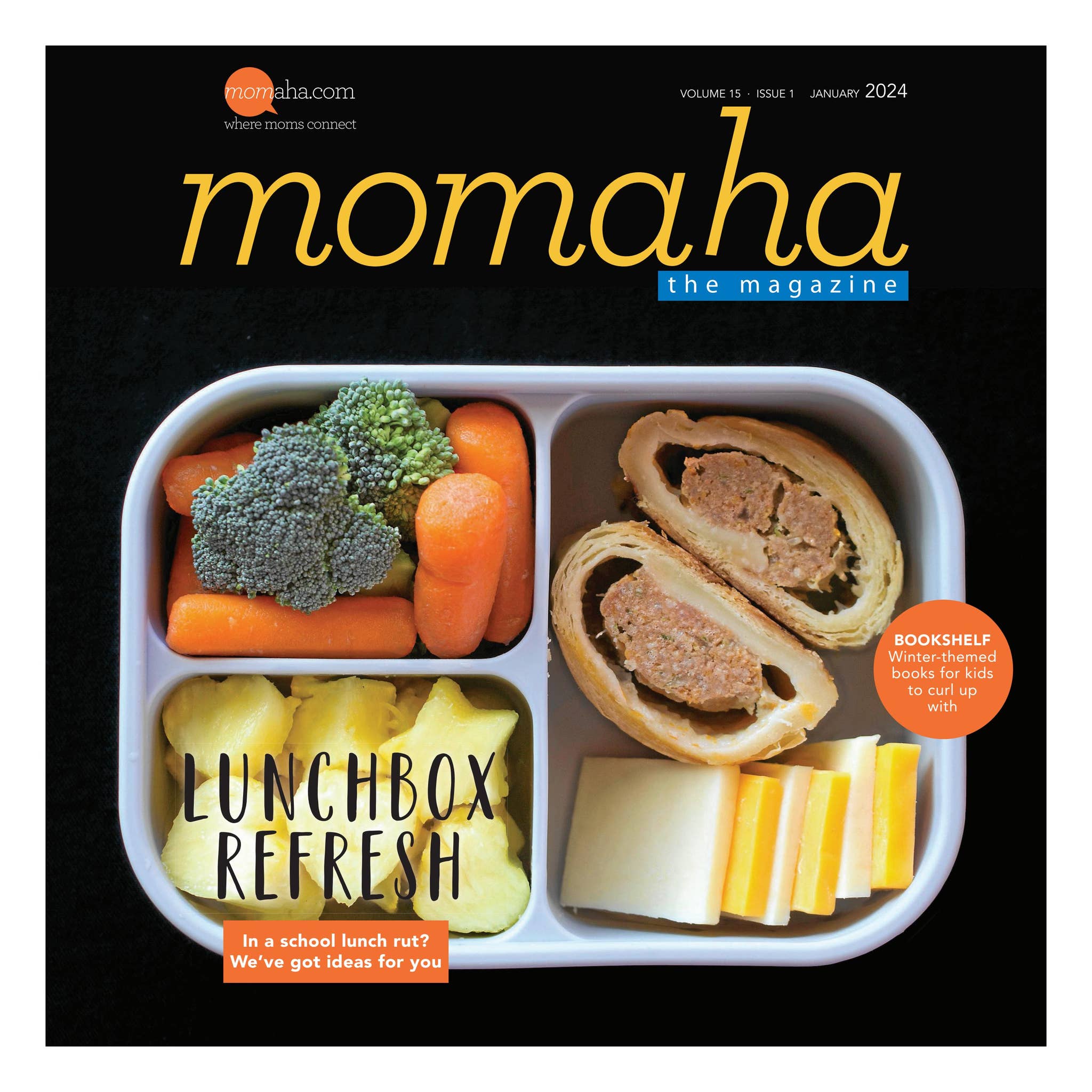 Momaha Magazine January 2024 by Omaha World-Herald - Issuu