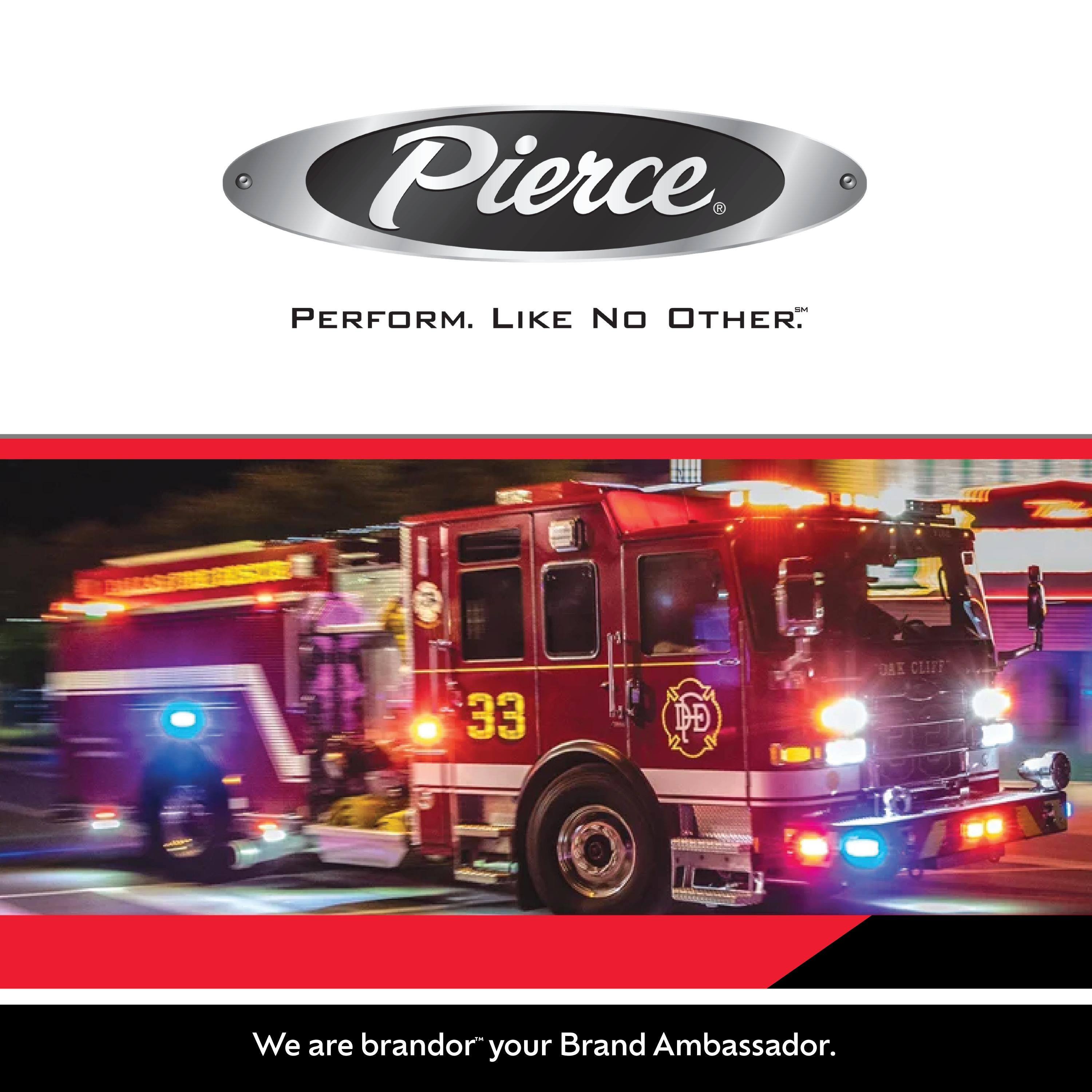 Pierce Mfg | Lookbook by Delano Bartolomei - Issuu