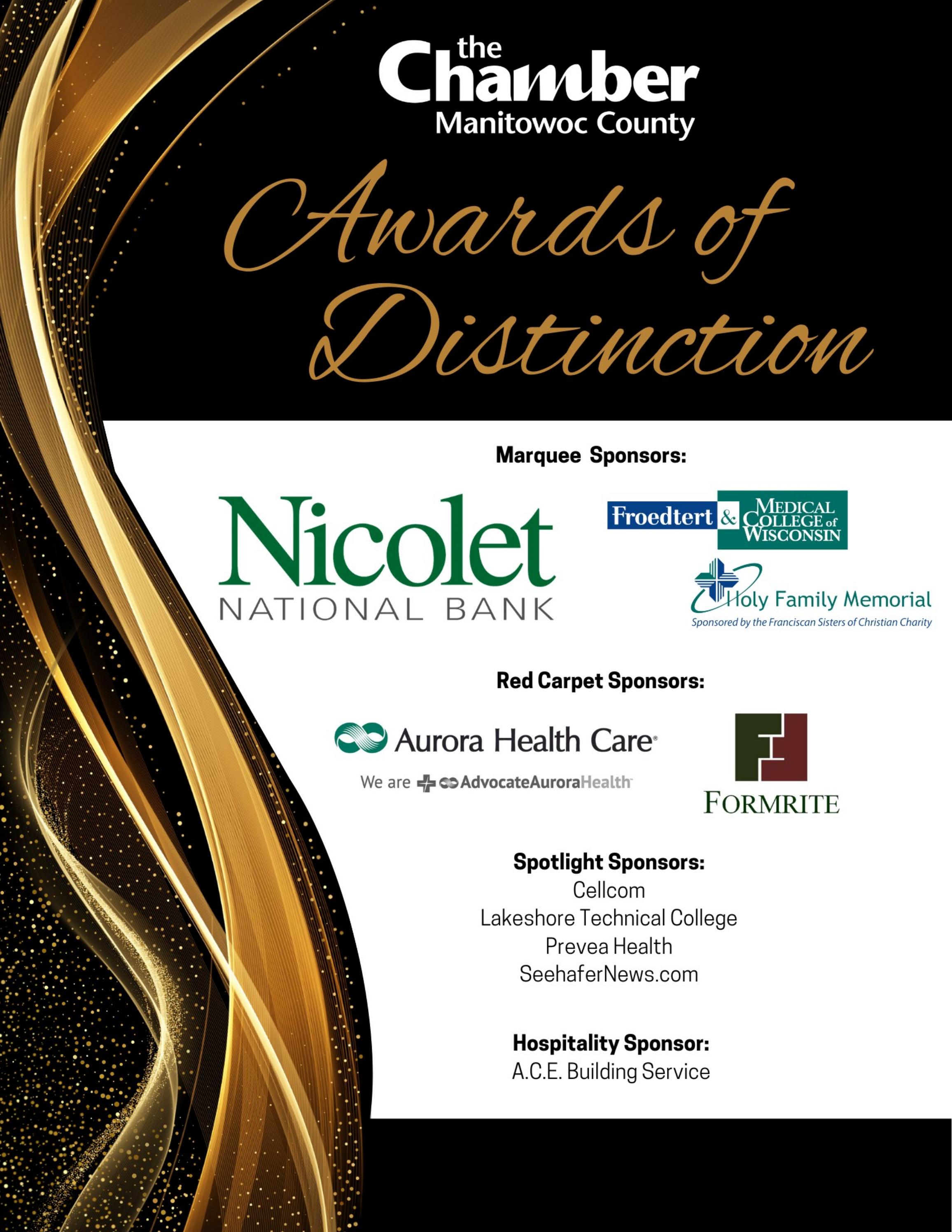 Awards of Distinction Program Book – February 9, 2023 by The Chamber of ...