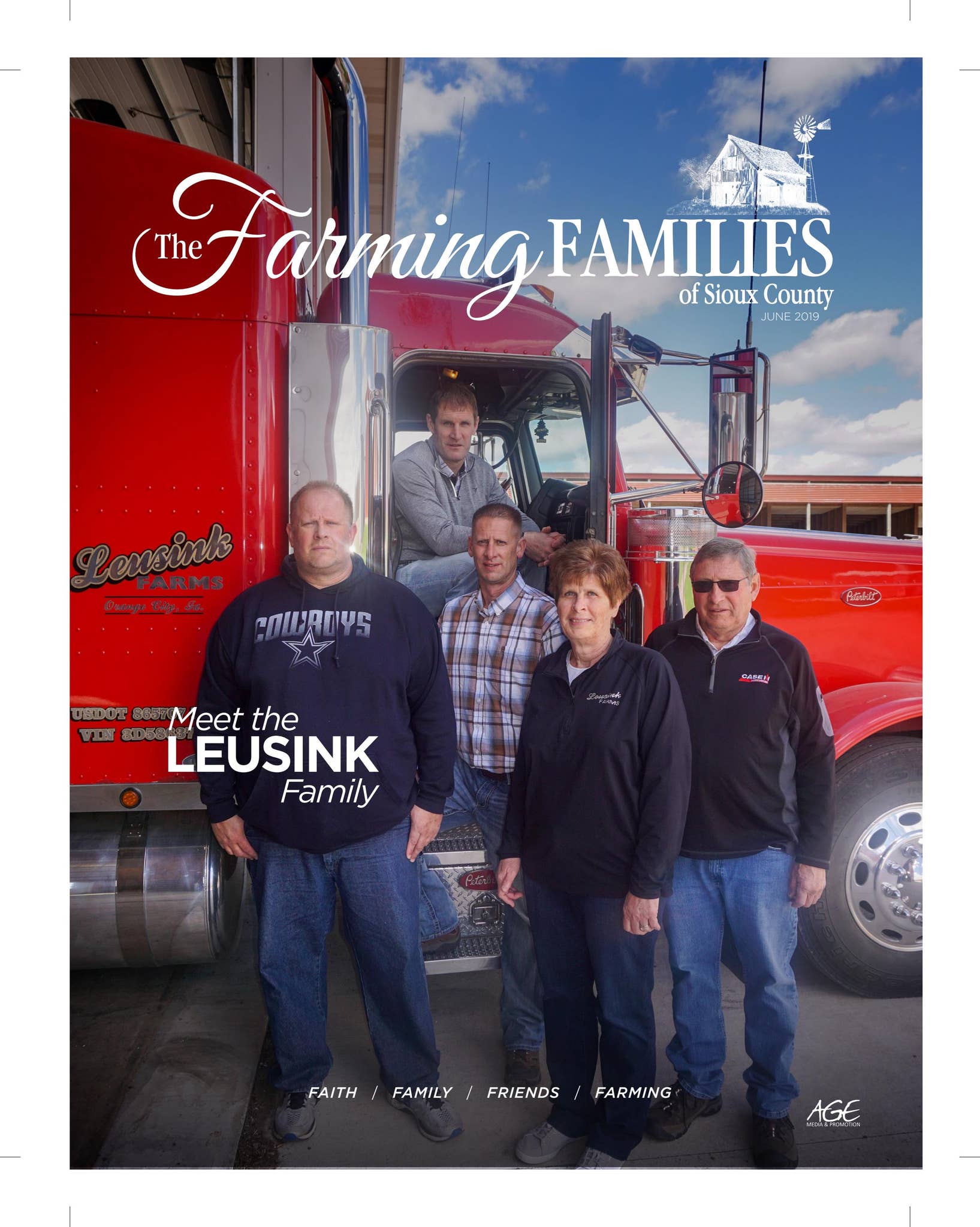 The Farming Families of Sioux County-June 2019 by AGE Media and ...