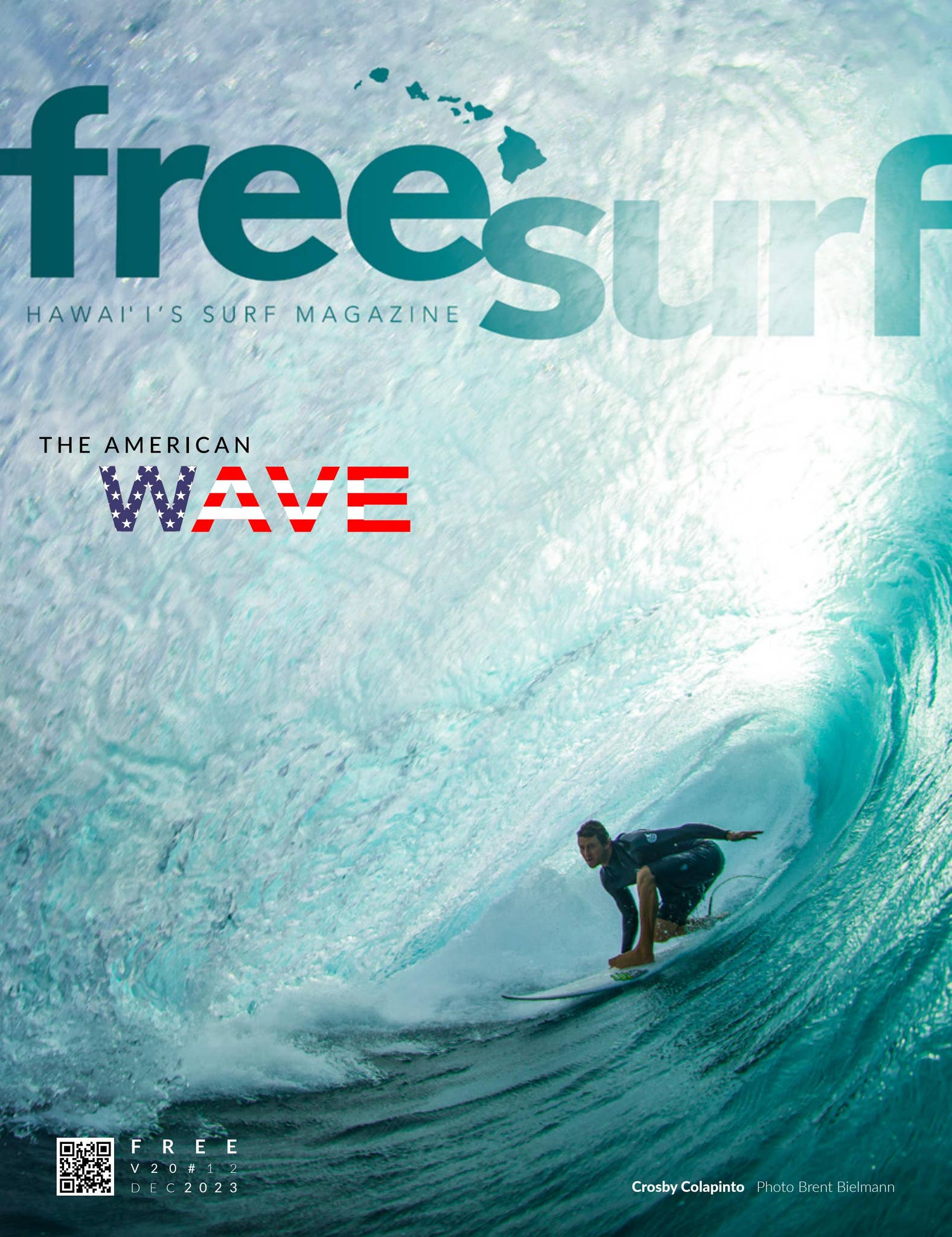 Freesurf December 2023 by Freesurf Magazine - Issuu