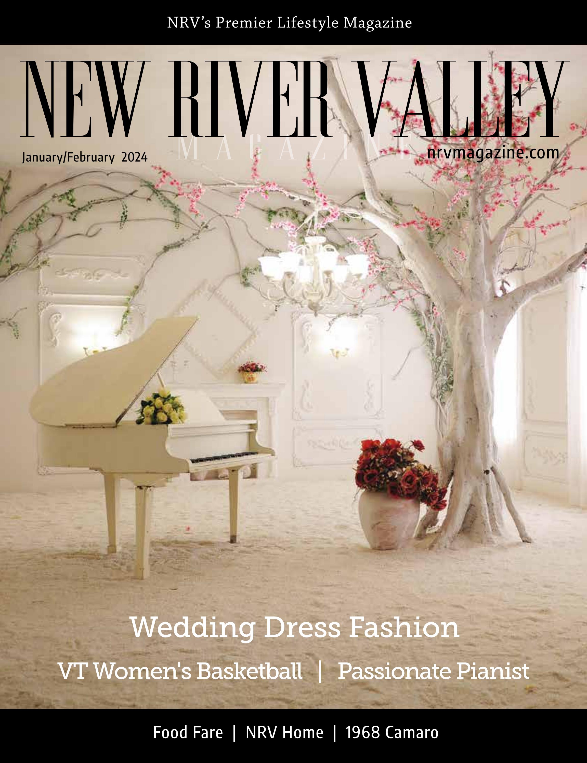 NRV Magazine Jan-Feb 2024 by New River Valley Magazine - Issuu
