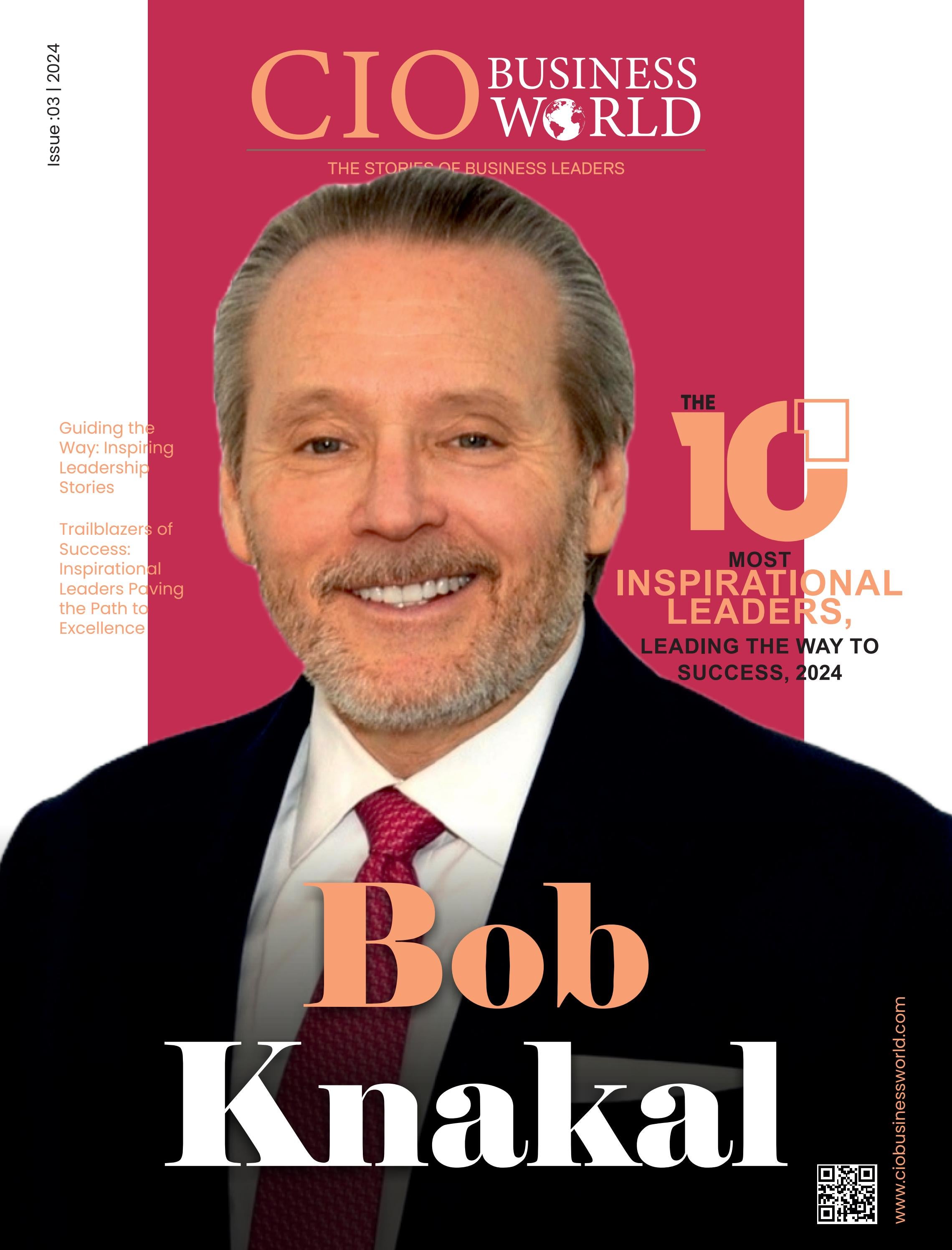 The 10 Most Inspirational Leaders, Leading the Way to Success, 2024 by ...