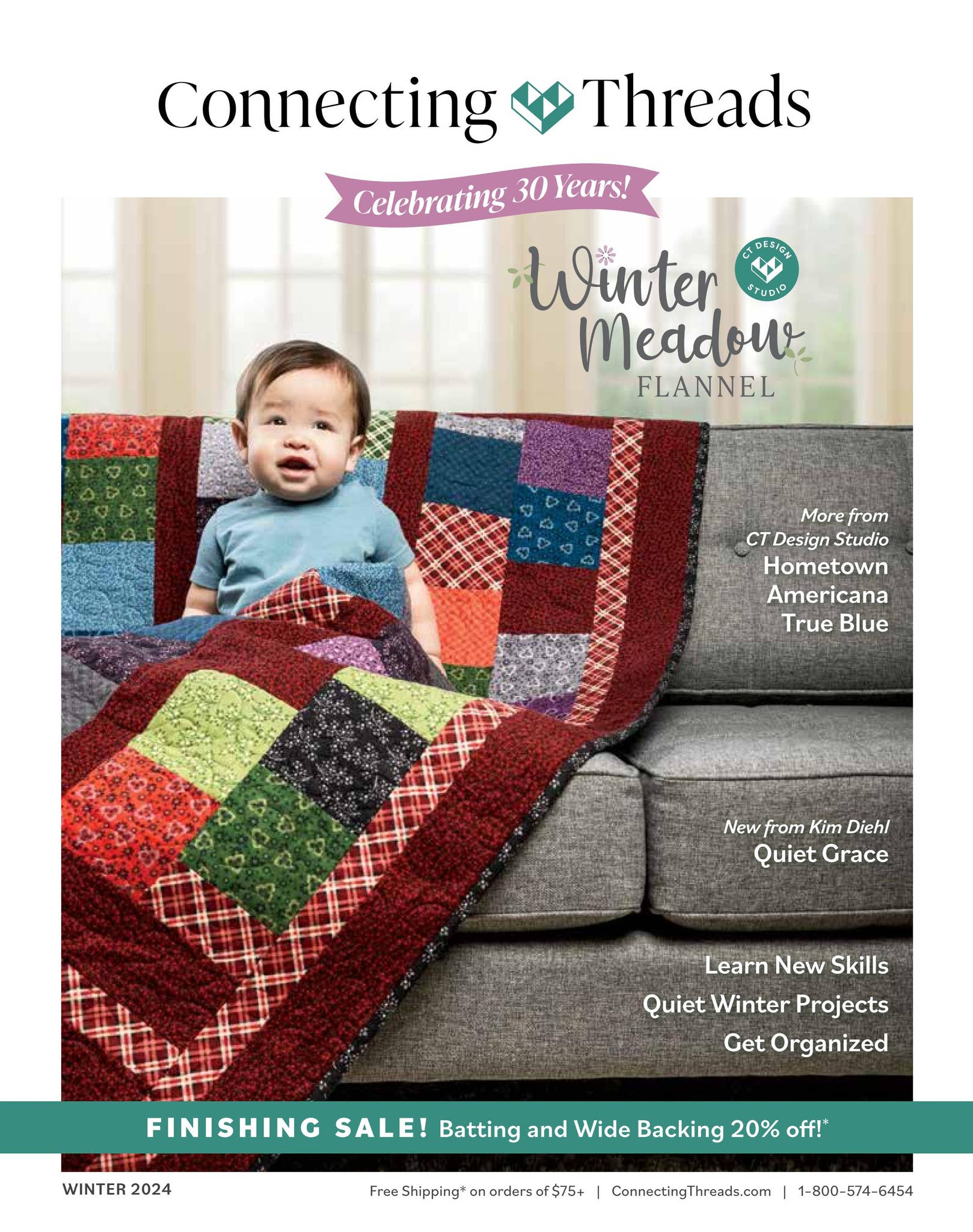 Connecting Threads Catalog Winter 2024 by connectingthreads - Issuu