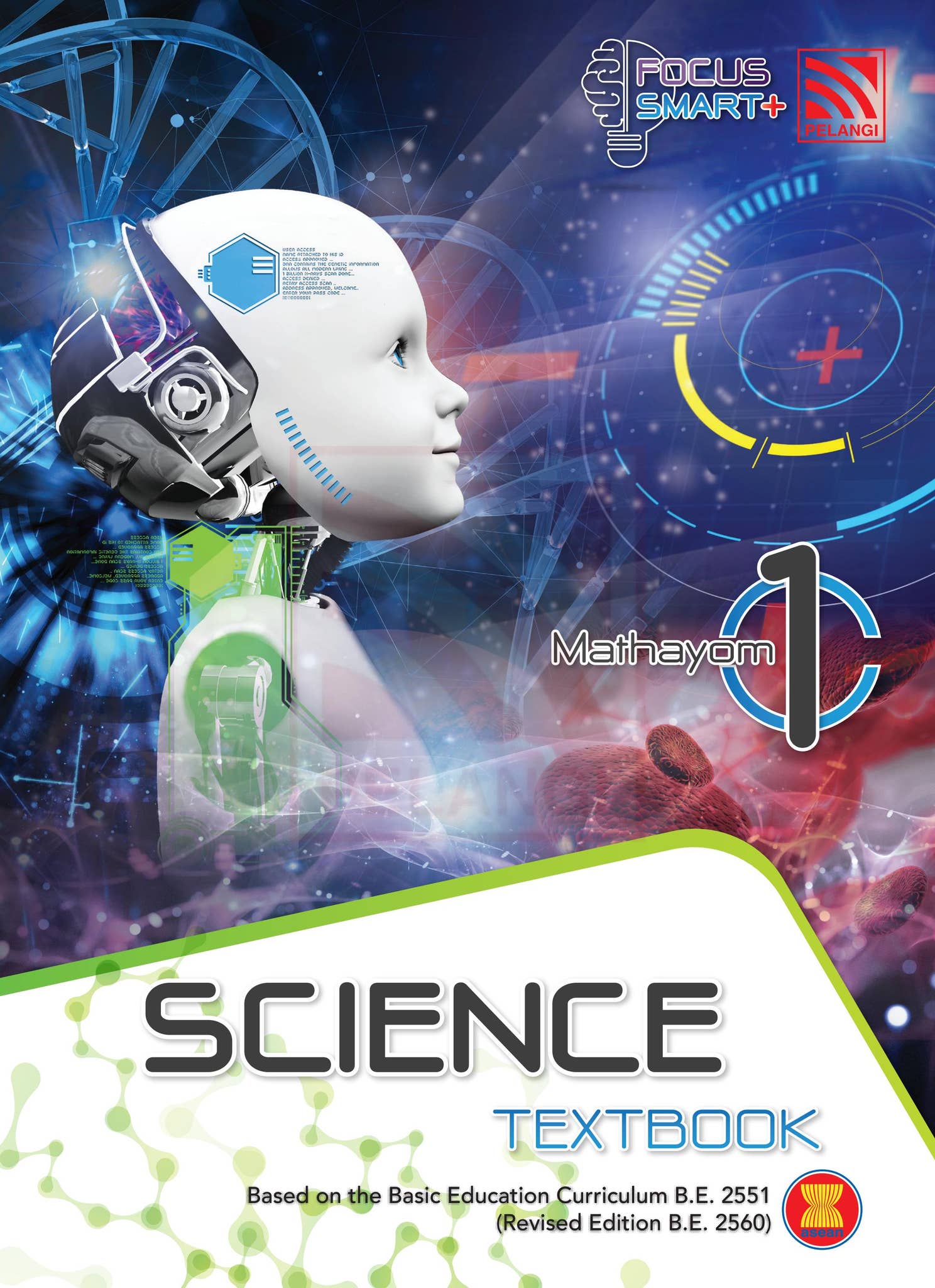 Focus Smart Plus Science Textbook M1 samplebook by Pelangi Publishing ...