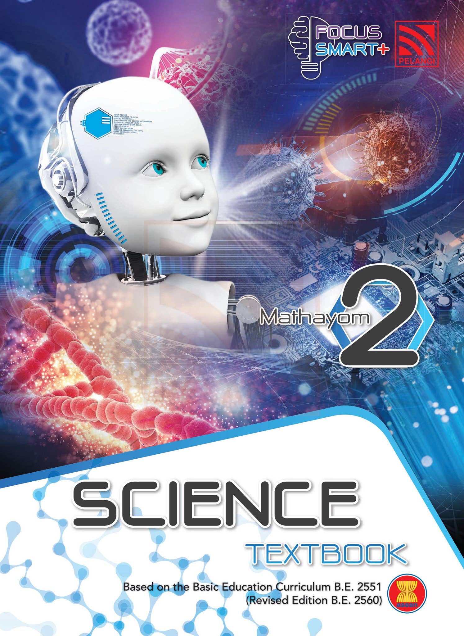 Focus Smart Plus Science Textbook M2 samplebook by Pelangi Publishing ...
