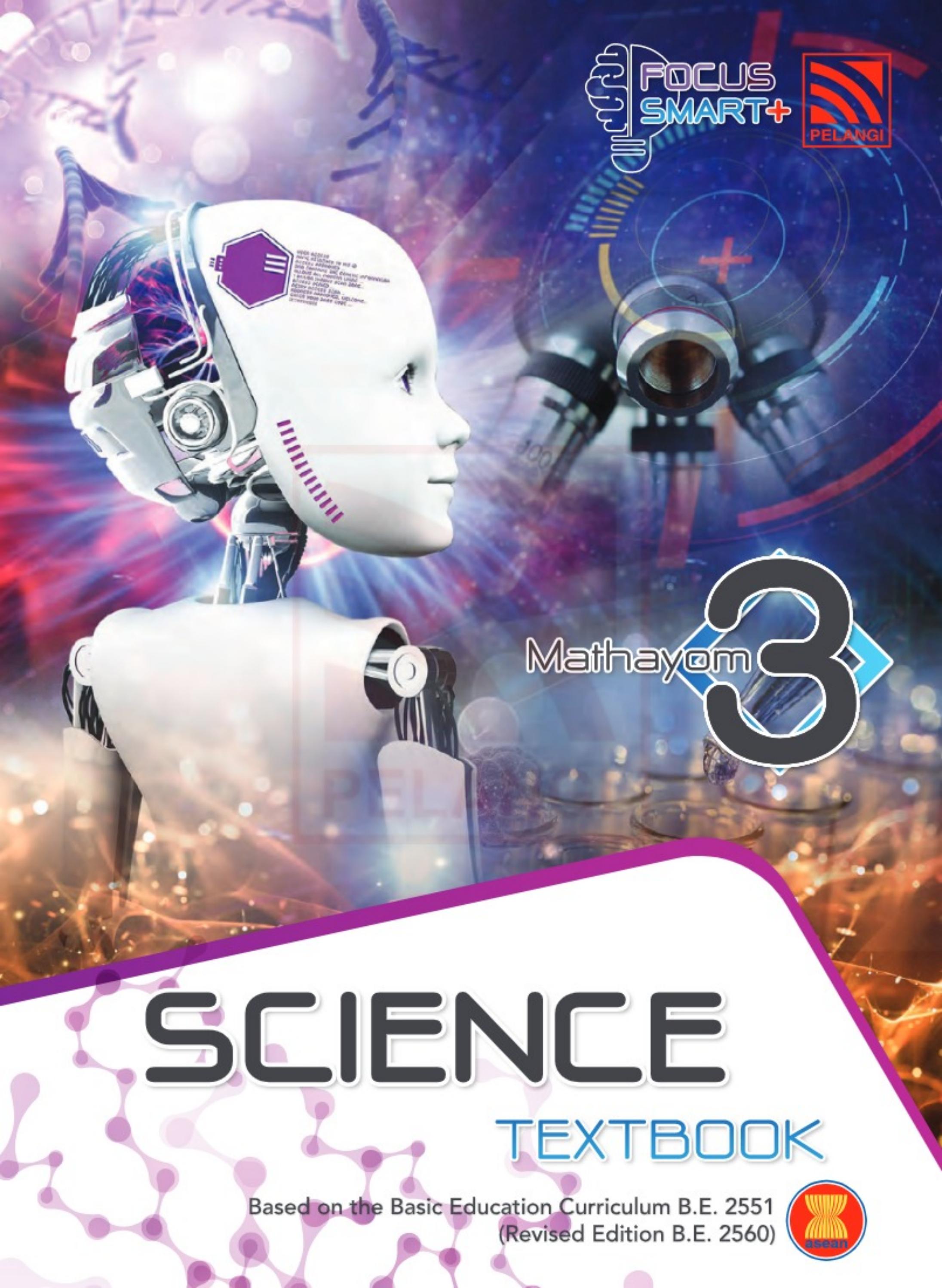 Focus Smart Plus Science Textbook M3 samplebook by Pelangi Publishing ...