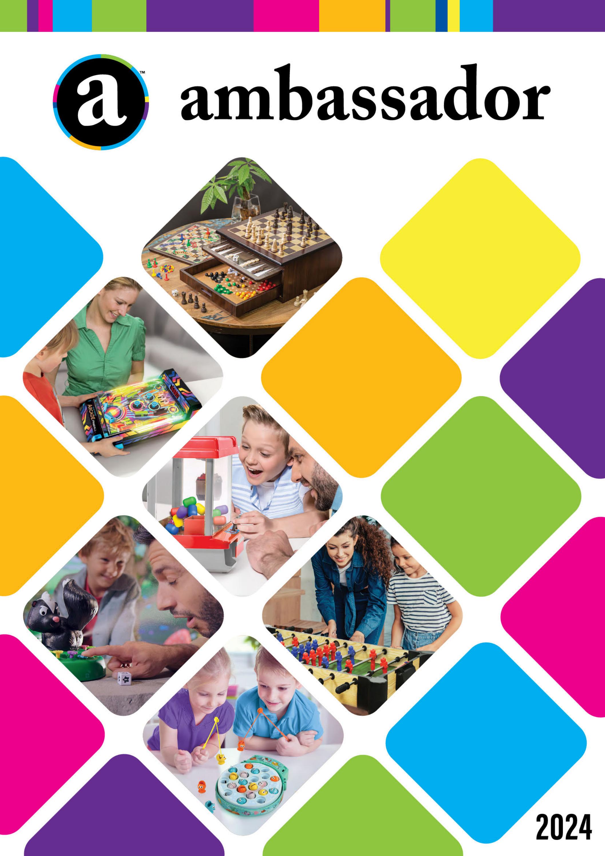 ambassador.games.2024 by Mark Pavey - Issuu