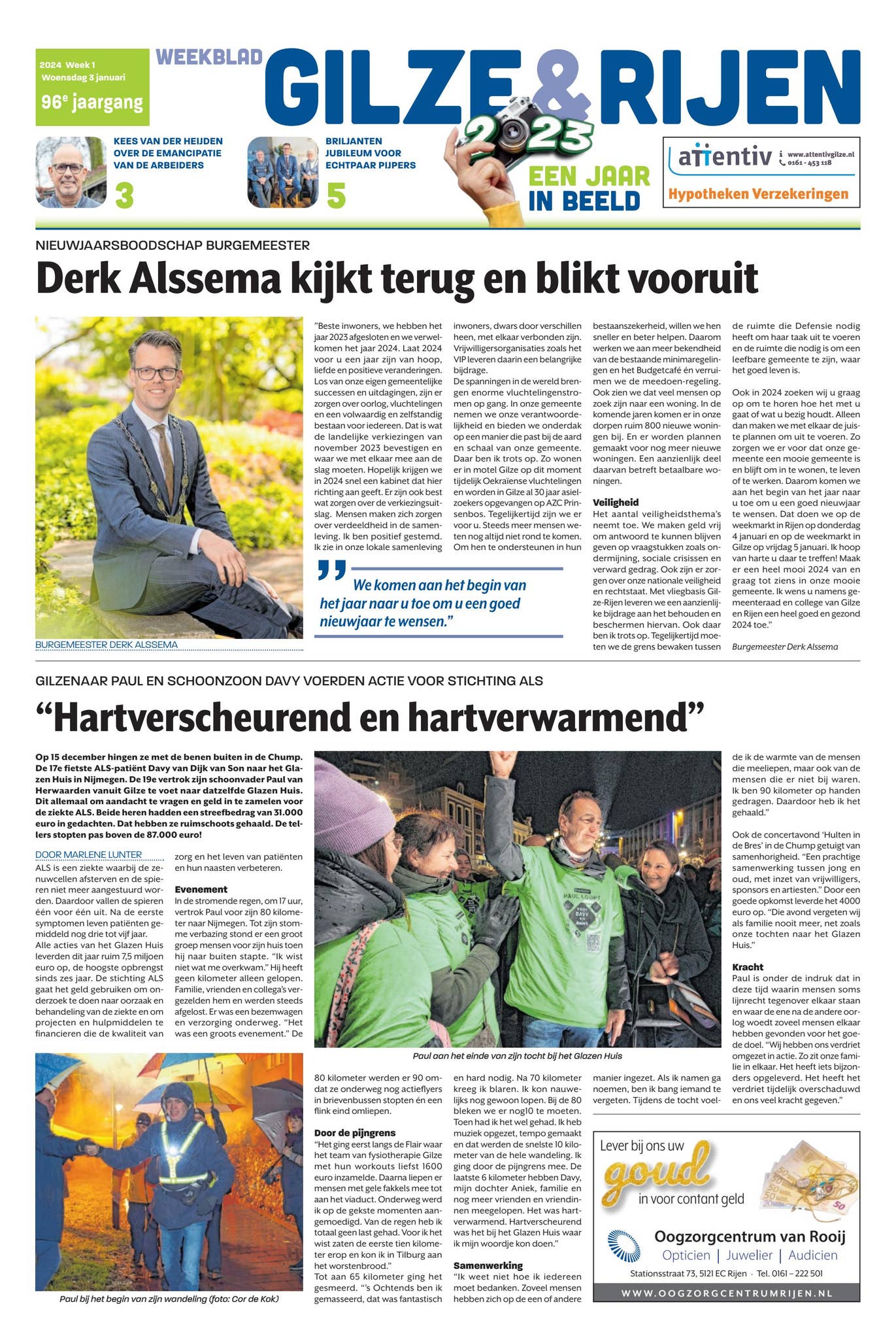 Weekblad Gilze en Rijen 03-01-2024 by Uitgeverij Em de Jong - Issuu