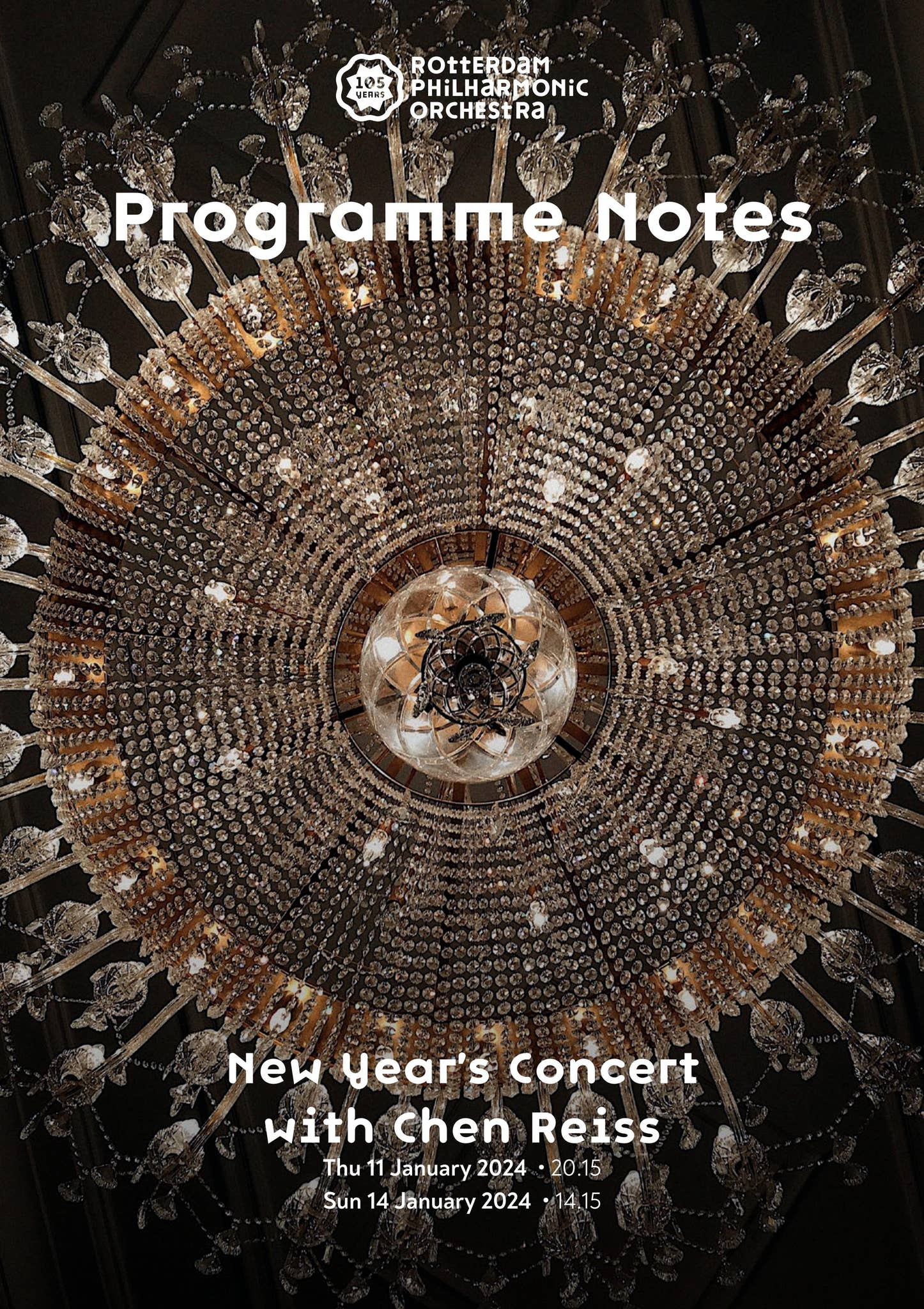 Programme Notes | New Year's with Chen Reiss by Rotterdams ...