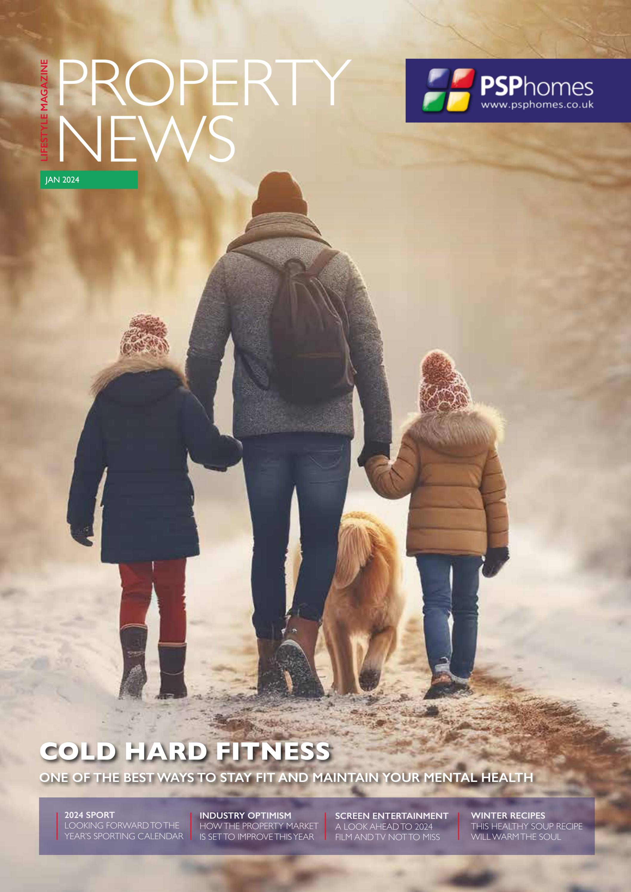 PSP Homes by thepropertycollection - Issuu