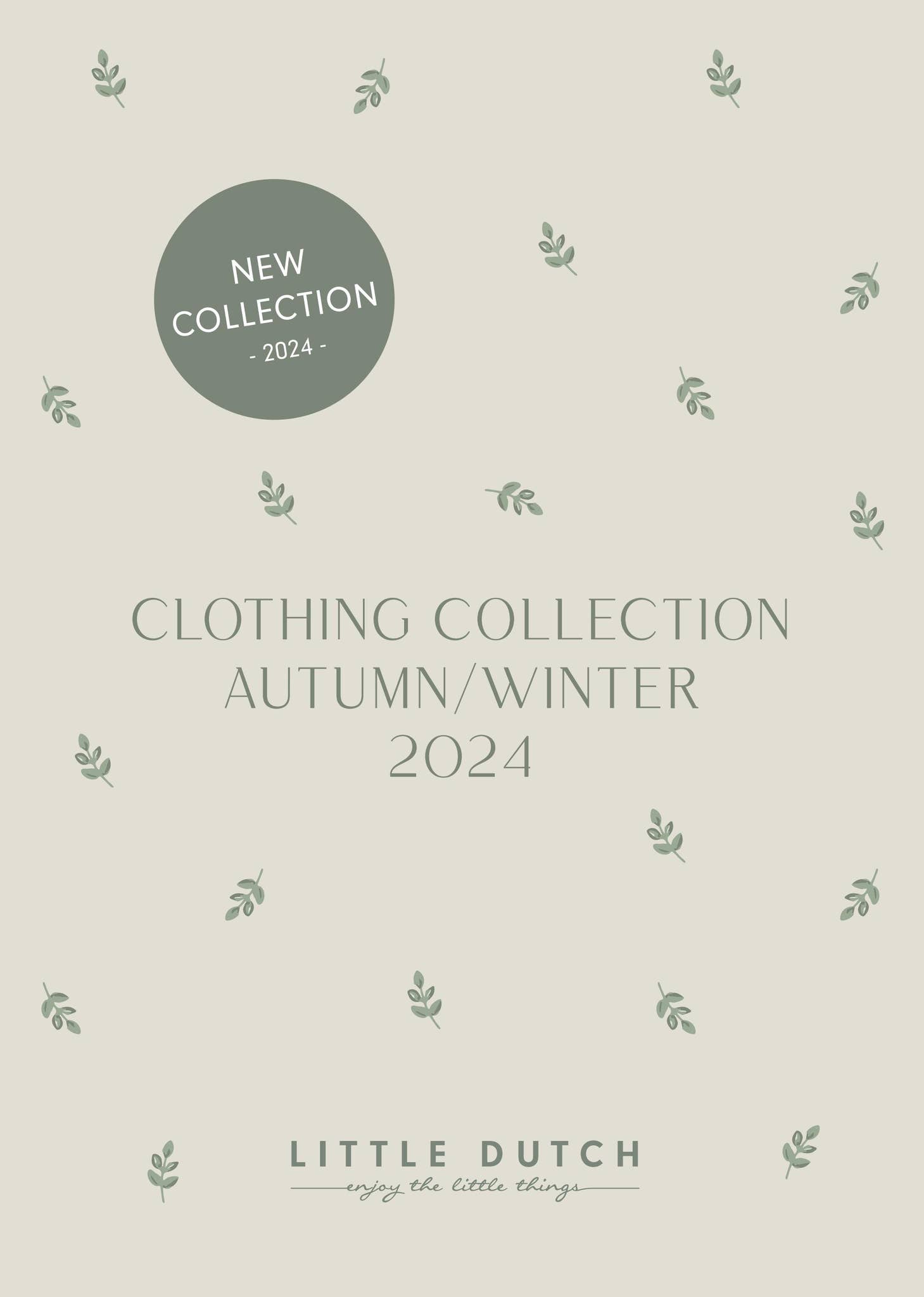 Clothing Collection Autumn/ Winter 2024 by Little-Dutch - Issuu