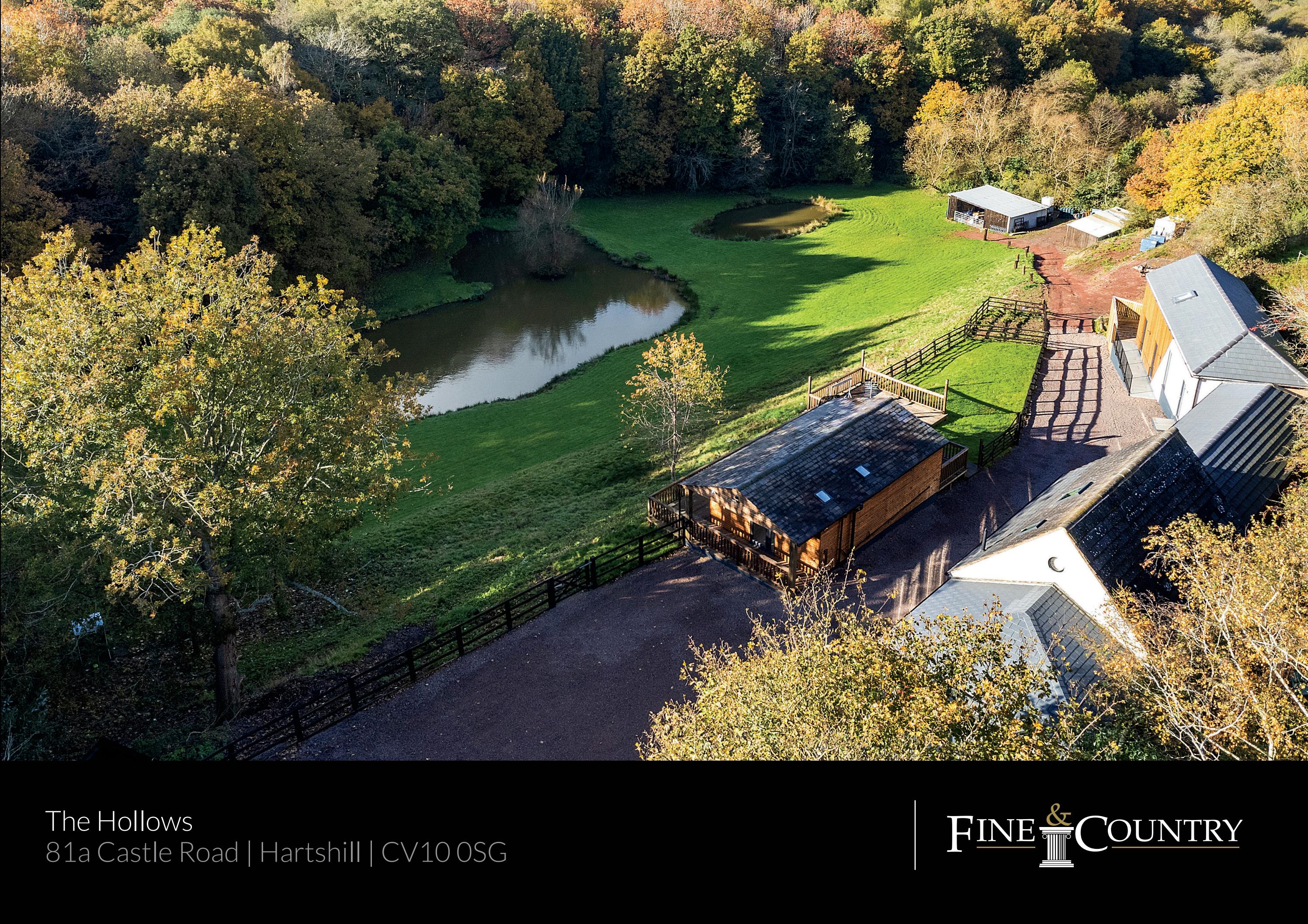 Hartshill, Nuneaton, Warwickshire by Fine & Country - Issuu