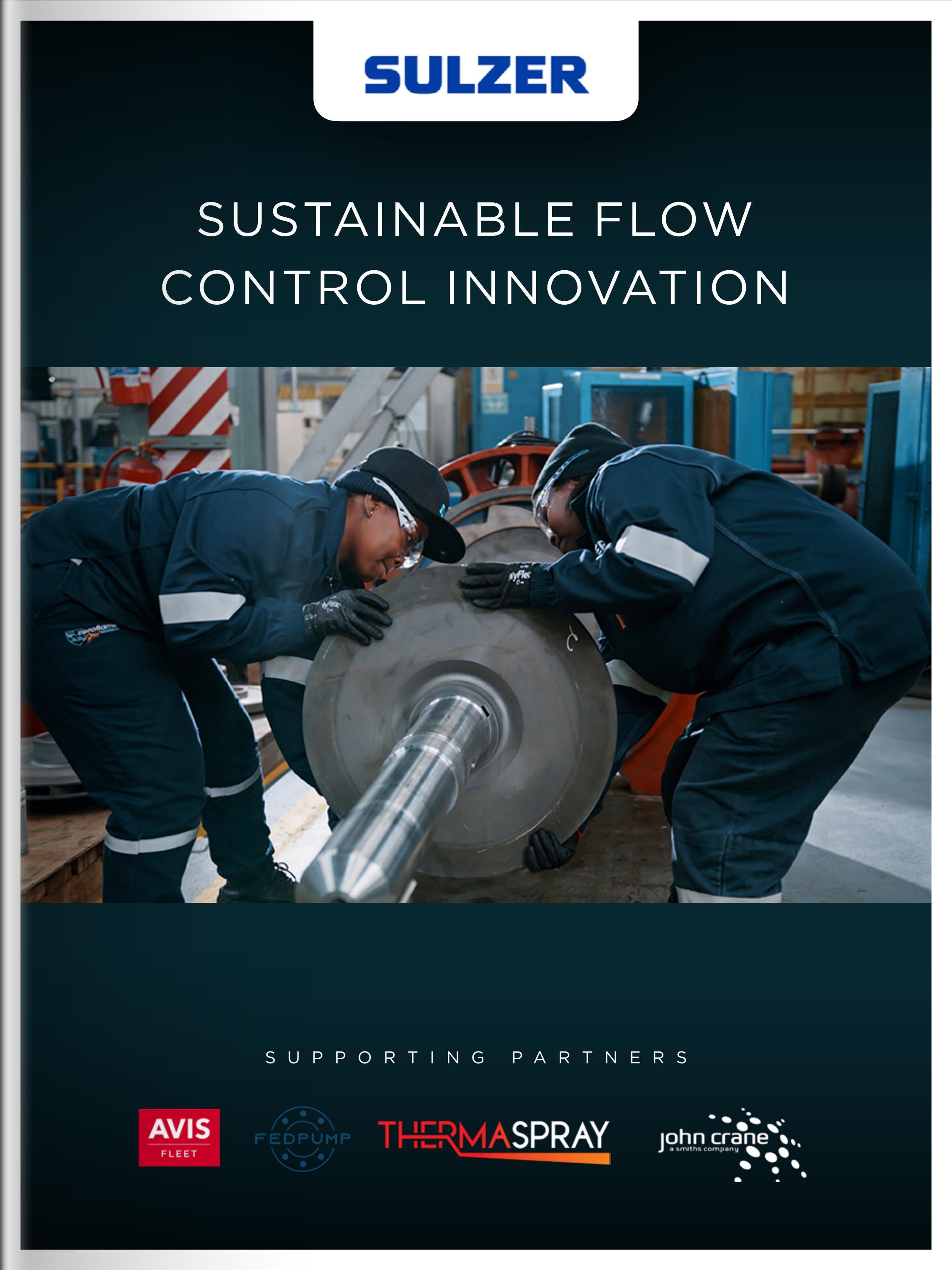 Sulzer South Africa by Outlook Publishing - Issuu