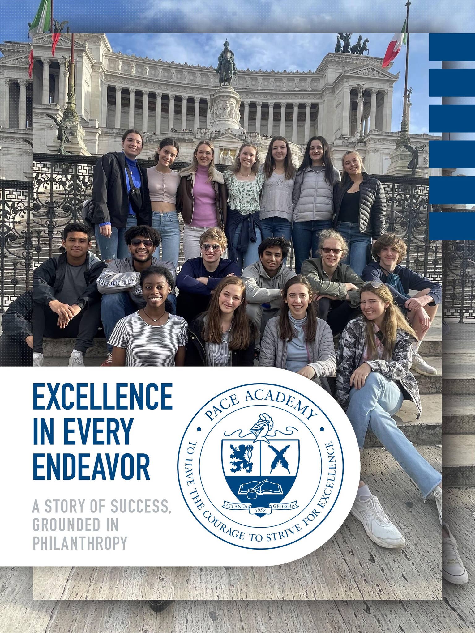 Excellence in Every Endeavor: A Story of Success Grounded in ...