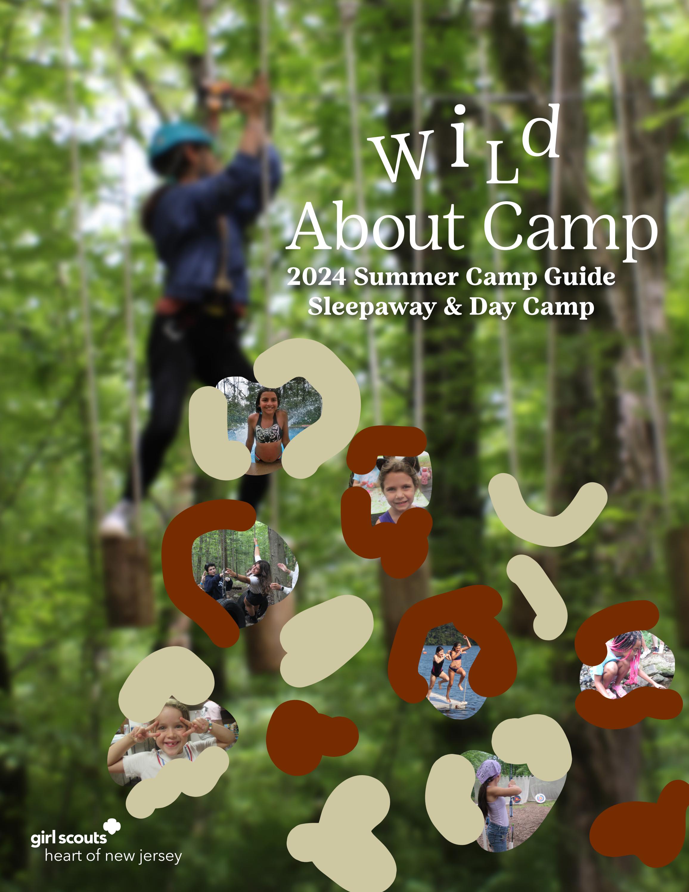 2024 GSHNJ Summer Camp Guide by Girl Scouts Heart of New Jersey - Issuu