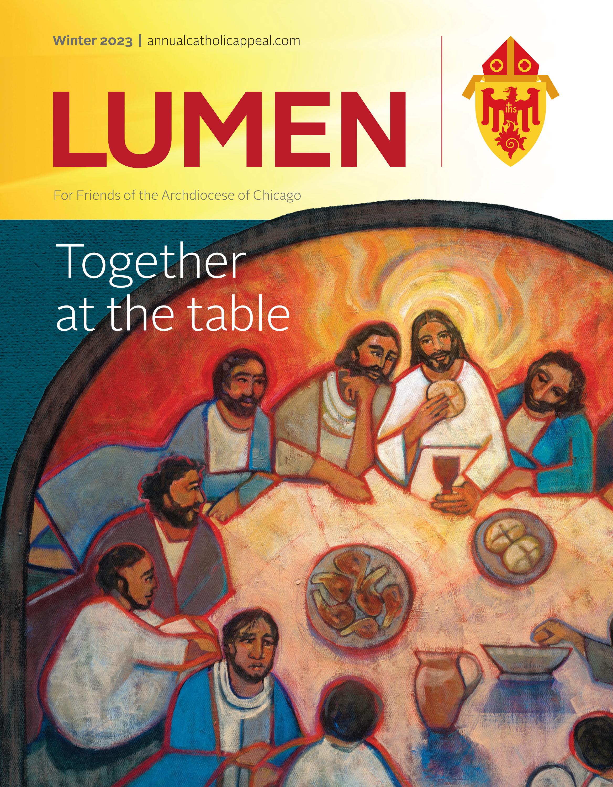 LUMEN magazine by Archdiocese of Chicago - Issuu