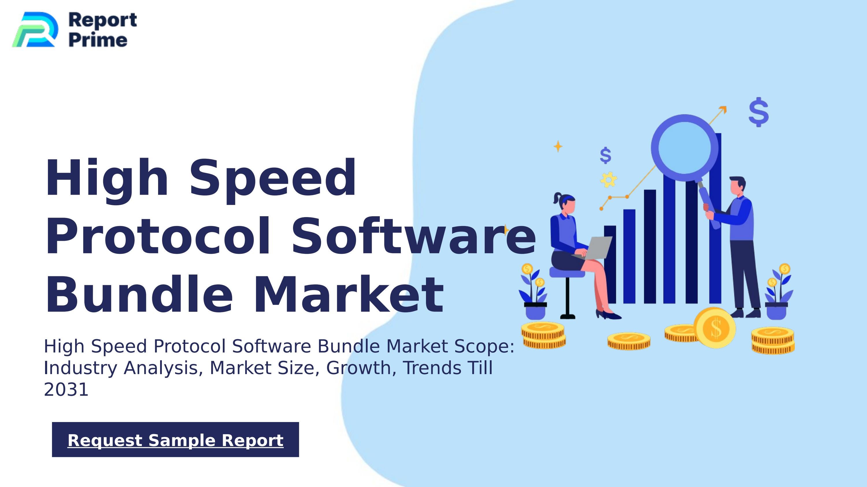 Global High Speed Protocol Software Bundle market cagr 8.7% by ...