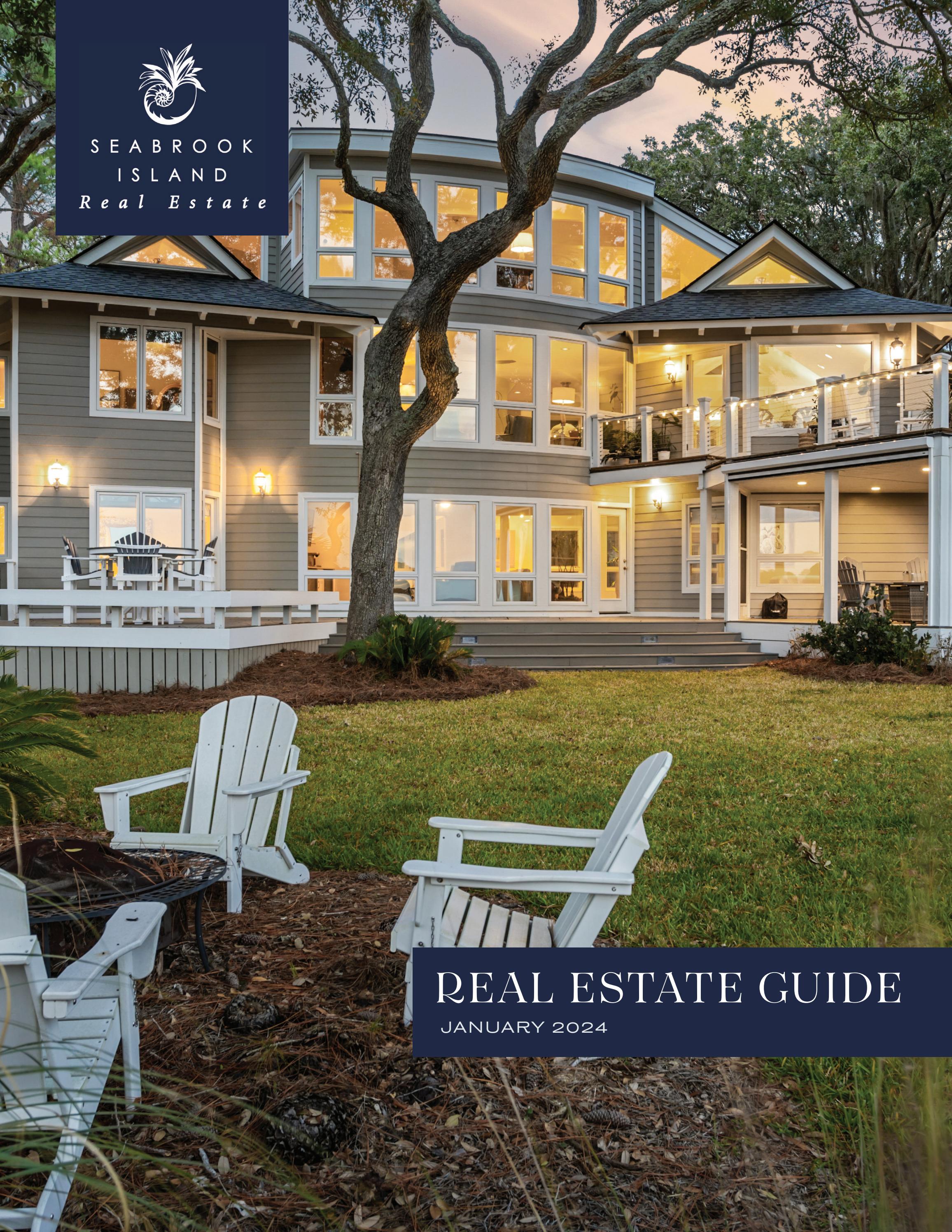 Seabrook Island Real Estate Guide by Seabrook Island Real Estate - Issuu