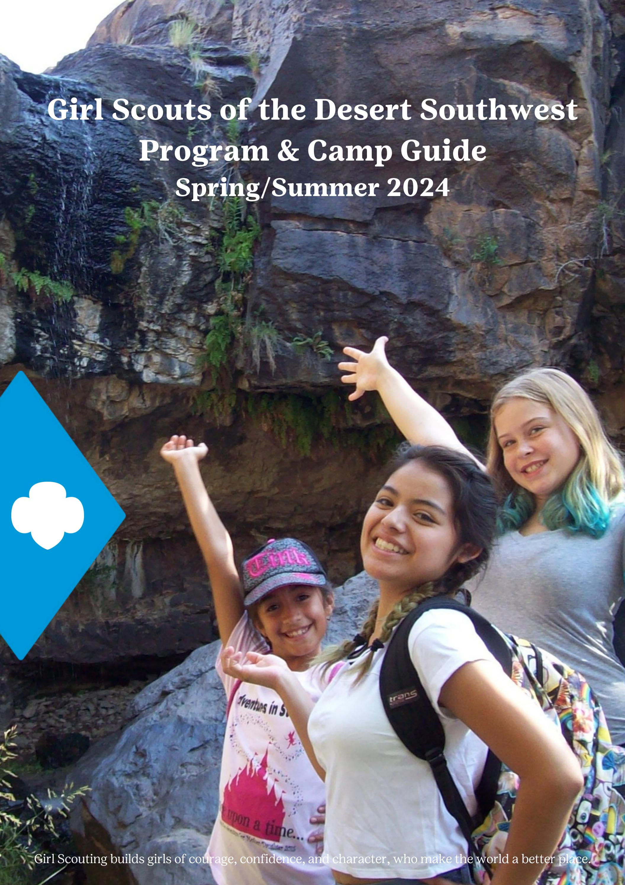 GSDSW Spring/Summer Program & Camp Guide by gsdsw - Issuu