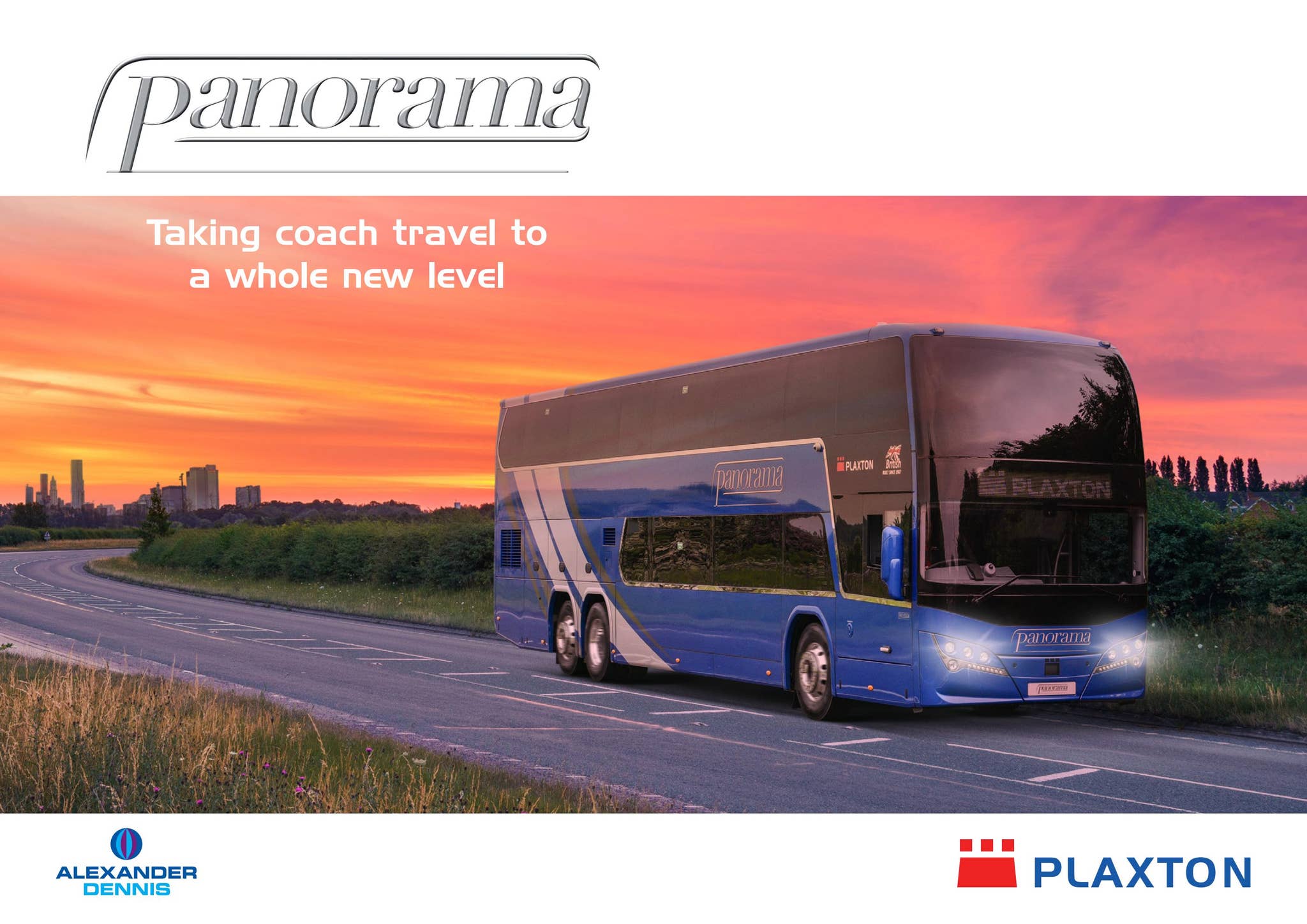 Plaxton Panorama Brochure by kirancreasey007 - Issuu