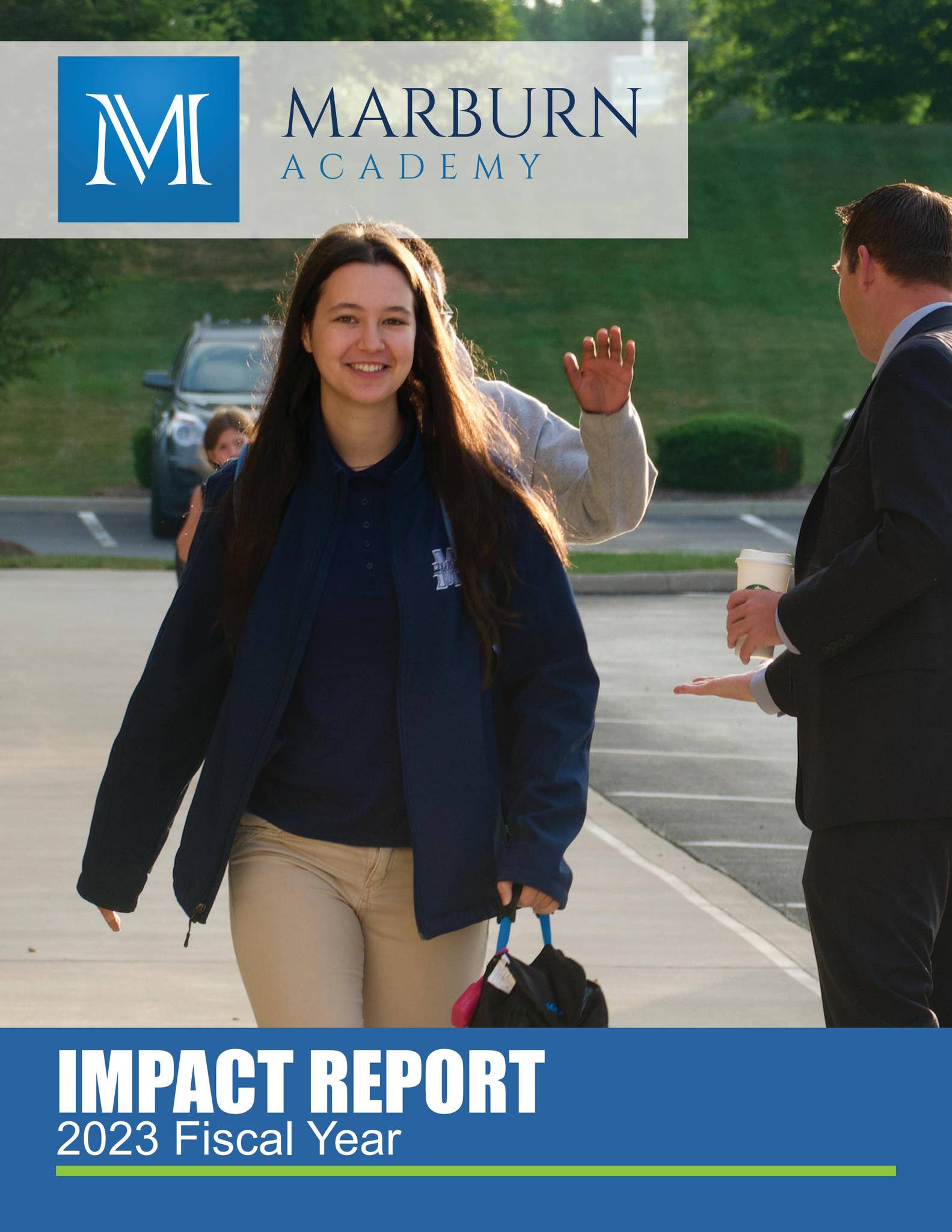 FY 2023 Impact Report by Marburn Academy - Issuu