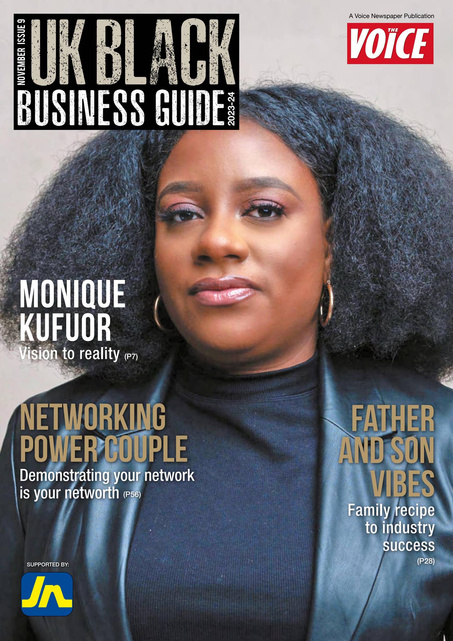 The Voice Black Business Guide: November 2023 by THE VOICE NEWSPAPER (UK) - Issuu