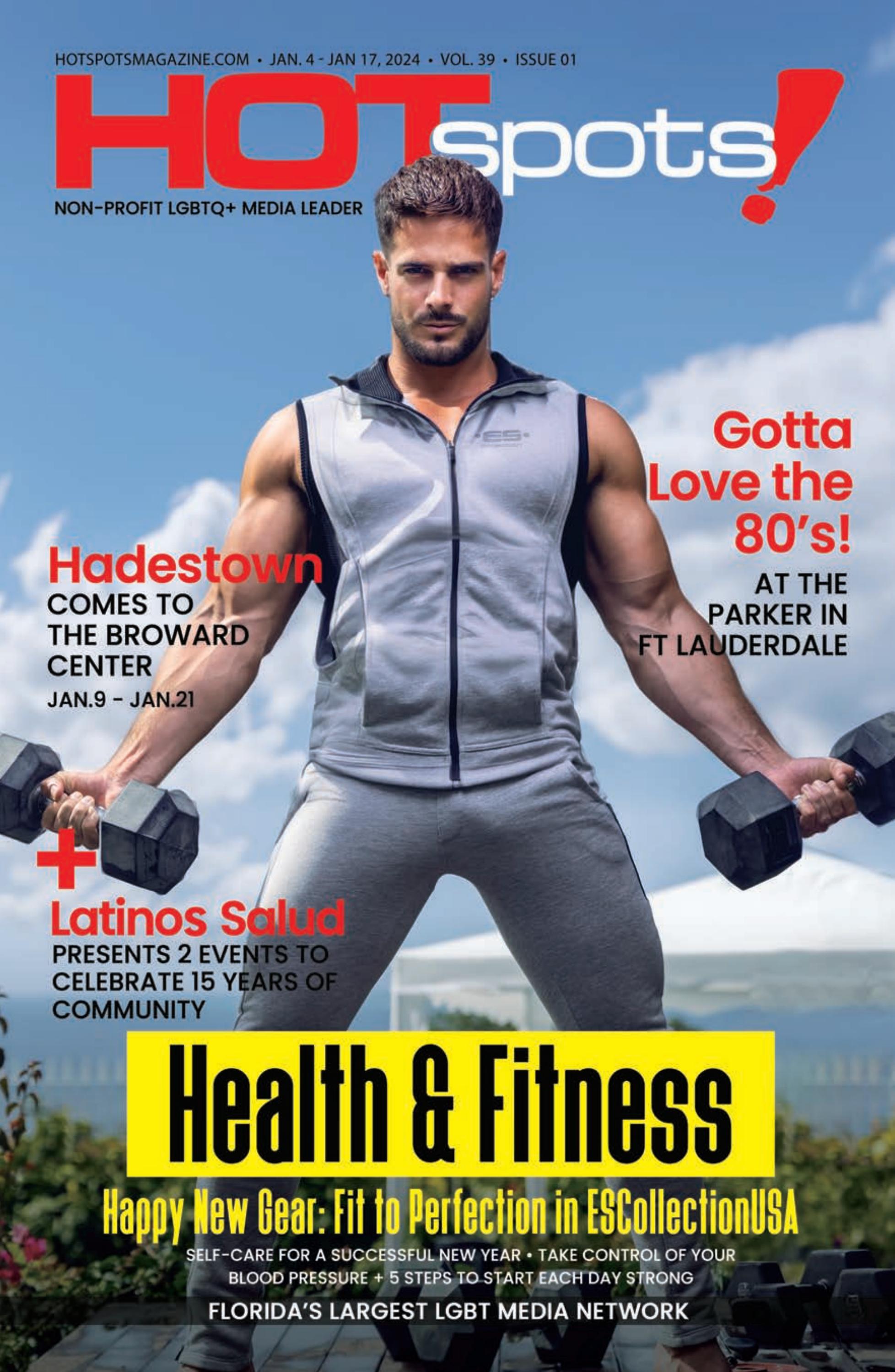 Hotspots Magazine January 4 2024 Issue 3901 By Hotspots Media Group Issuu