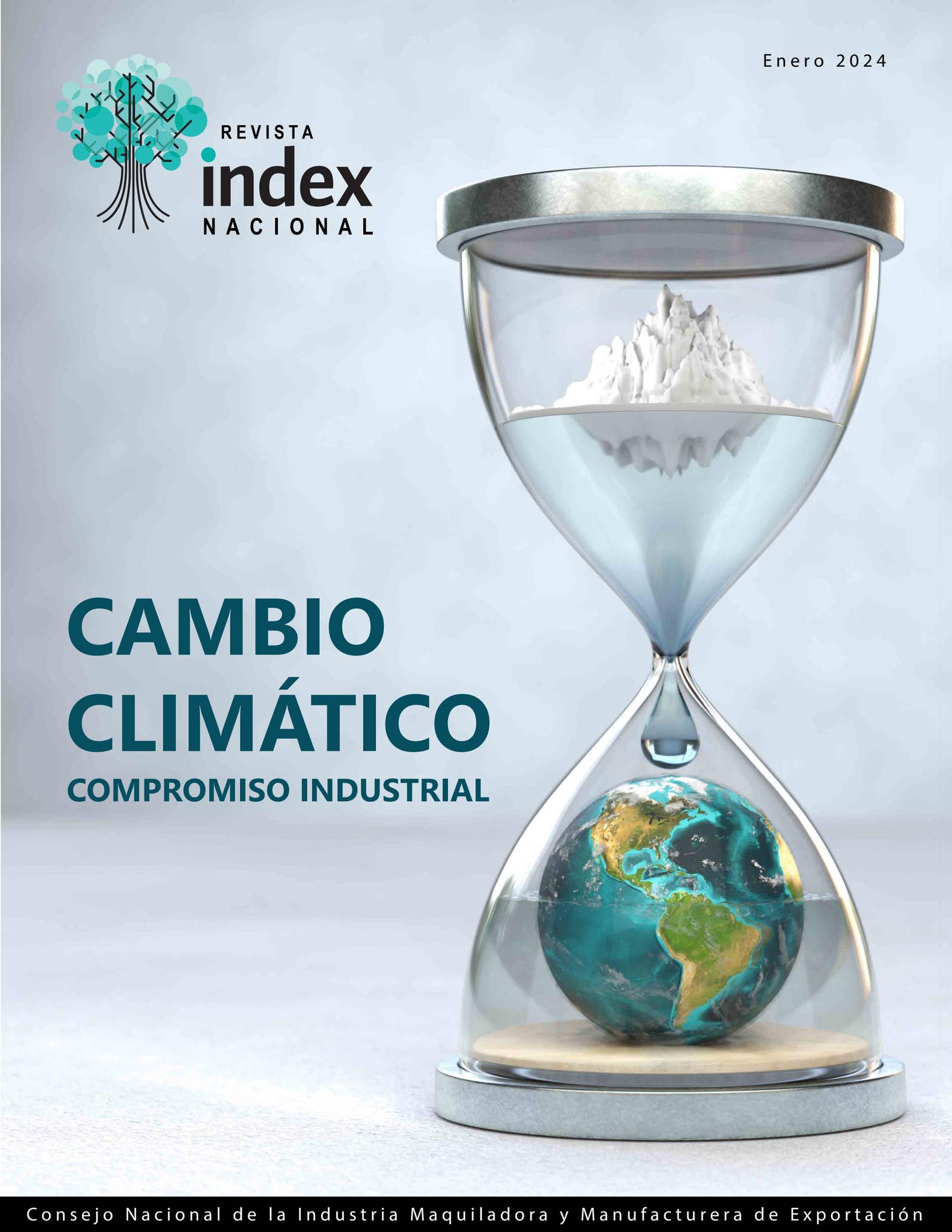 Revista index Nacional | Cambio climático, compromiso industrial by ...