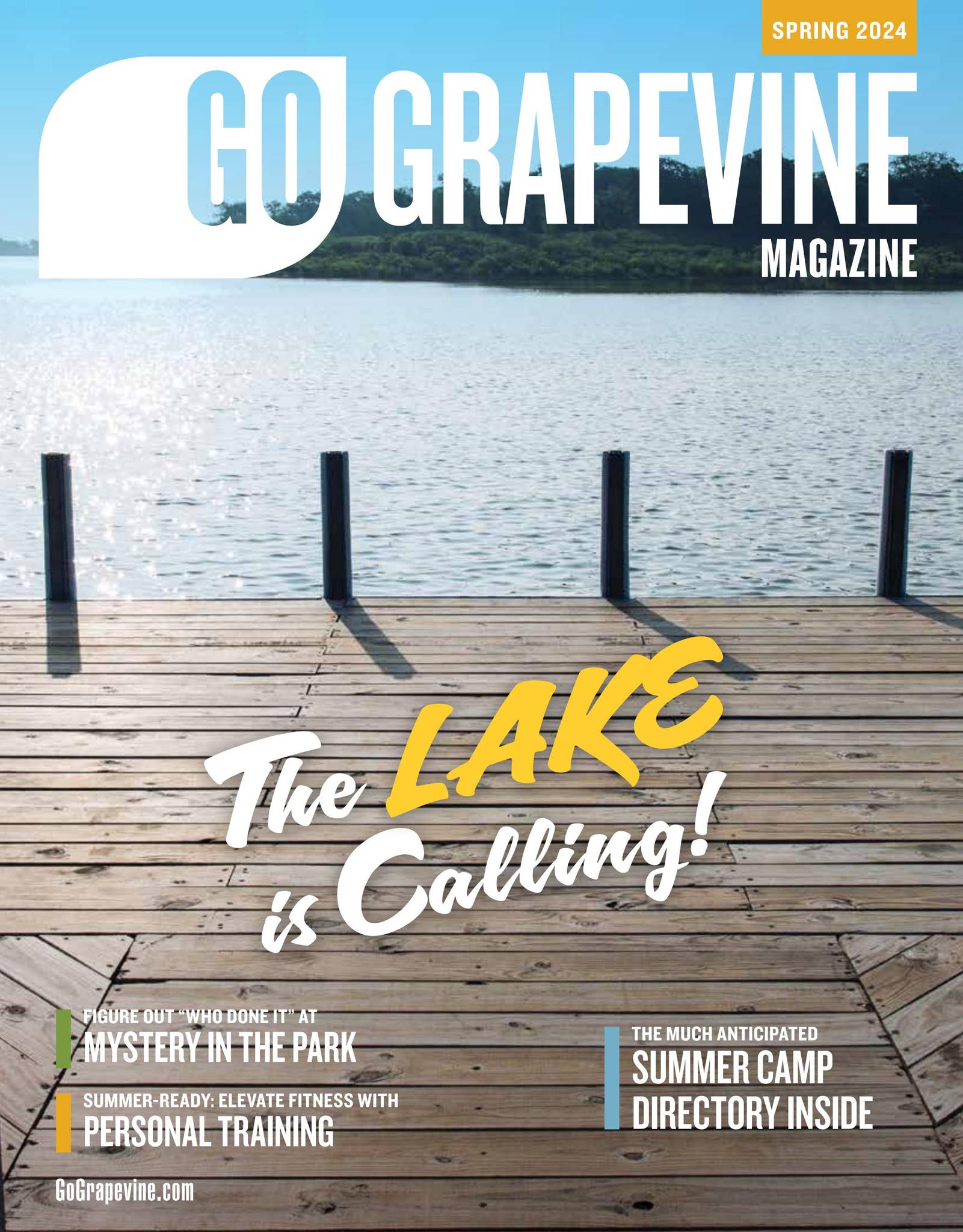 Go Grapevine Magazine | Spring 2024 by Go Grapevine - Issuu