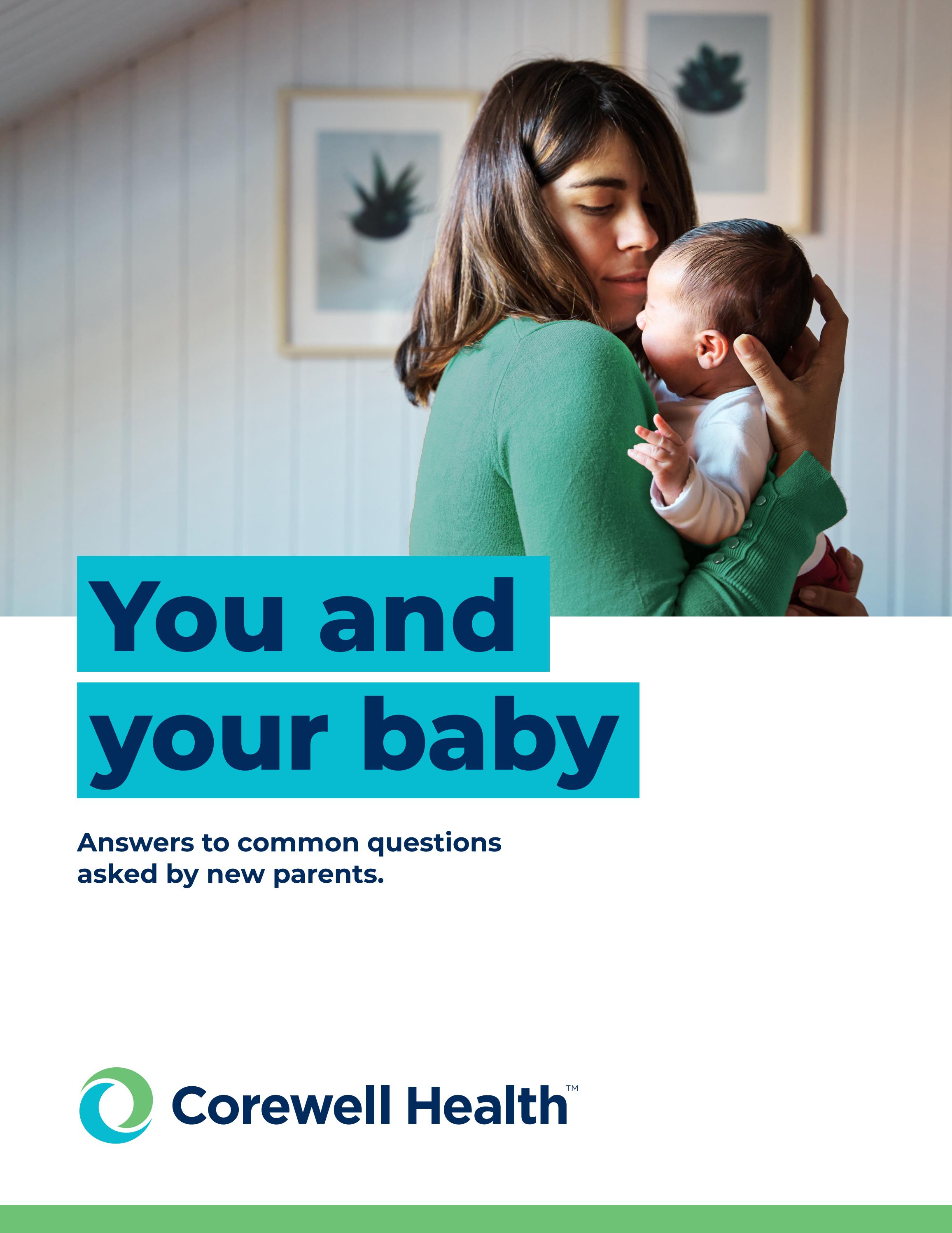 Parent Pack by Corewell Health - Issuu