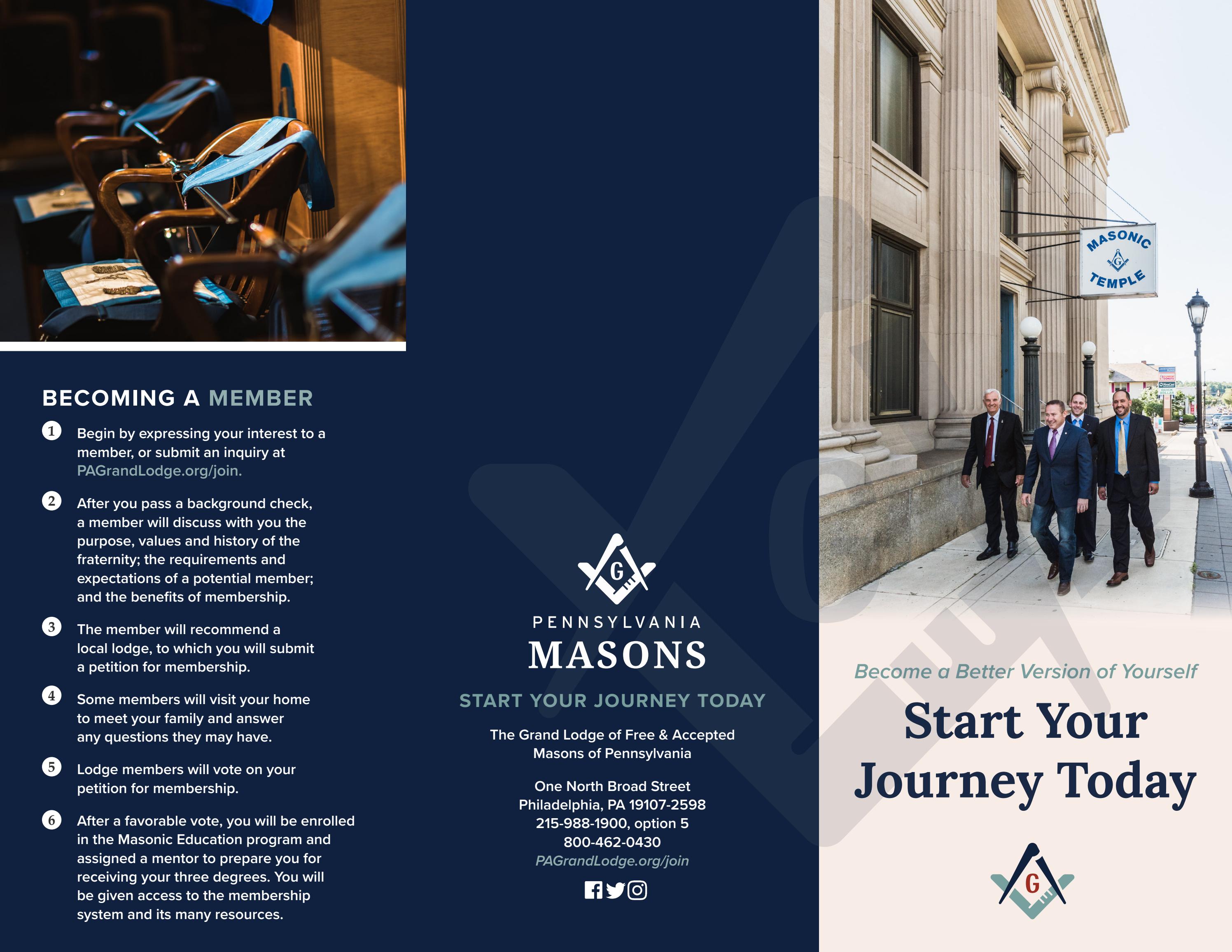 Membership Benefits Brochure 2024 by Masonic Villages - Issuu