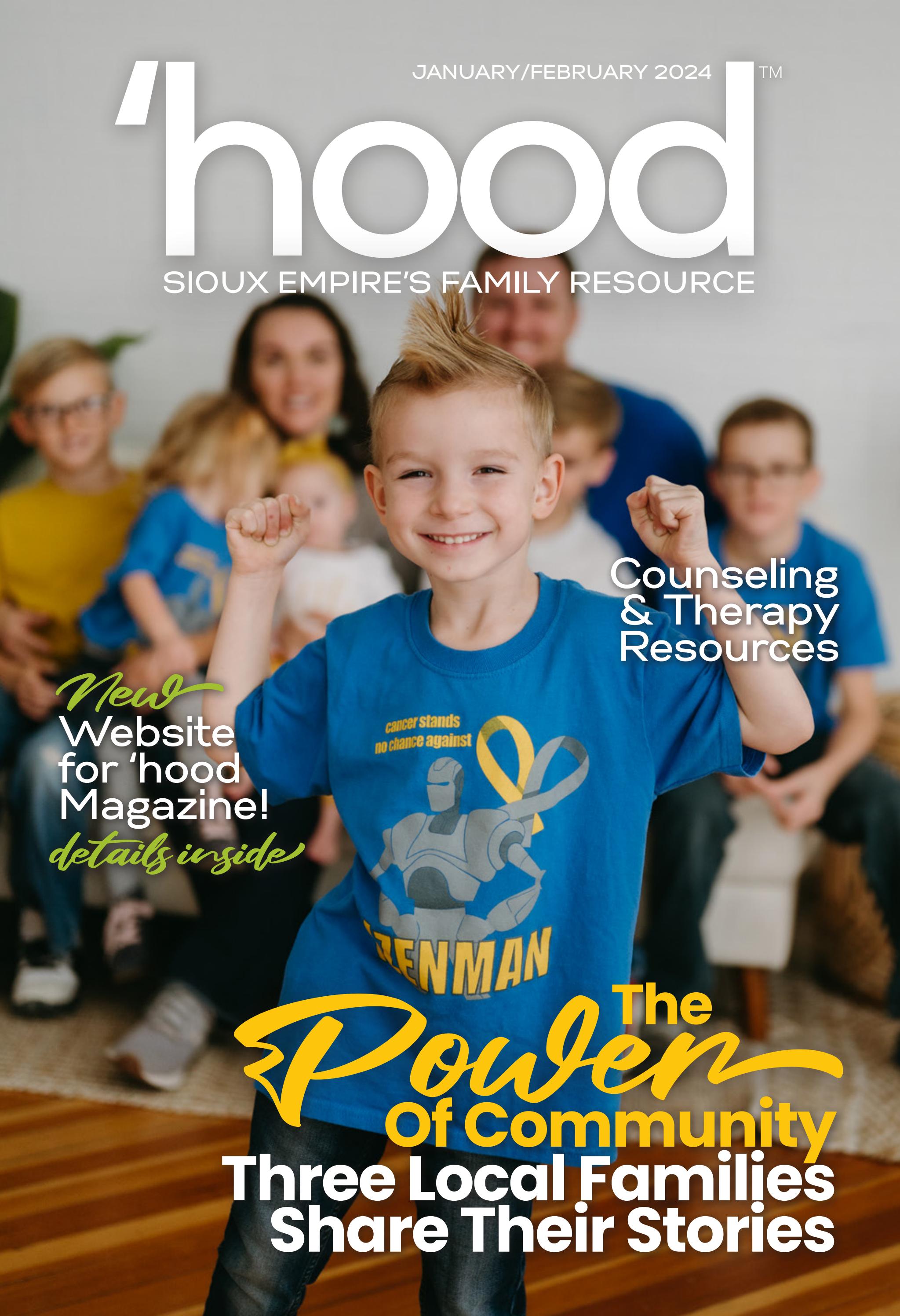 2024 Jan/Feb 'hood Magazine by 'Hood Magazine - Issuu