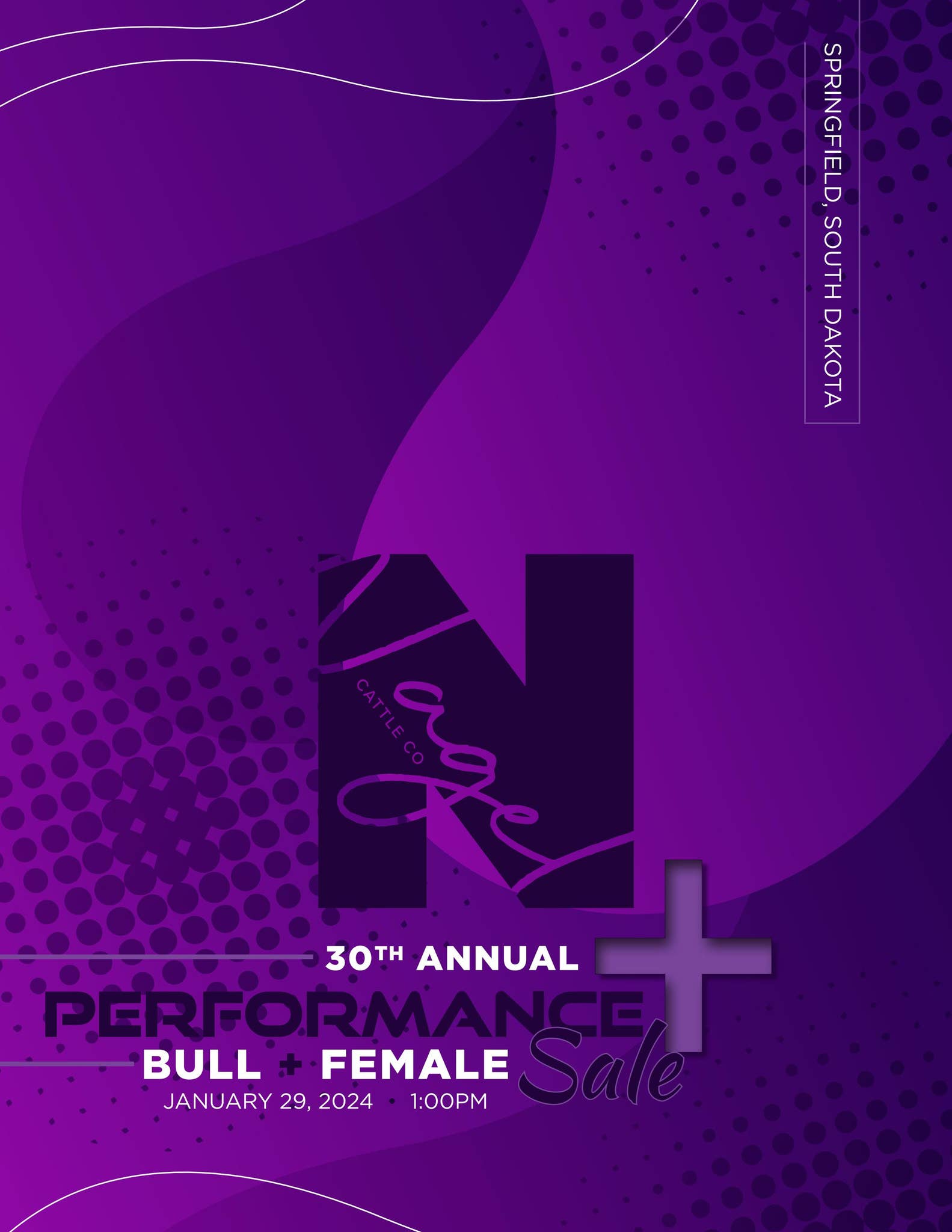 Nagel Cattle Company - 30th Annual Performance+ Bull + Female Sale by ...