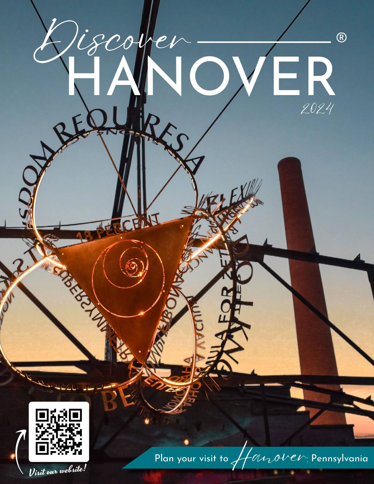 Discover Hanover Magazine 2024 by Hanover Area Chamber of Commerce - Issuu