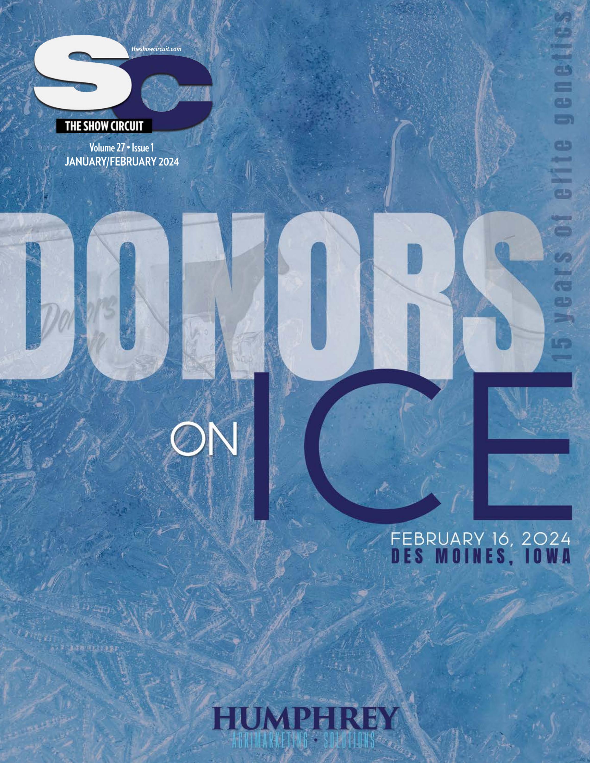 The Show Circuit - January/February 2024 by The Show Circuit - Issuu