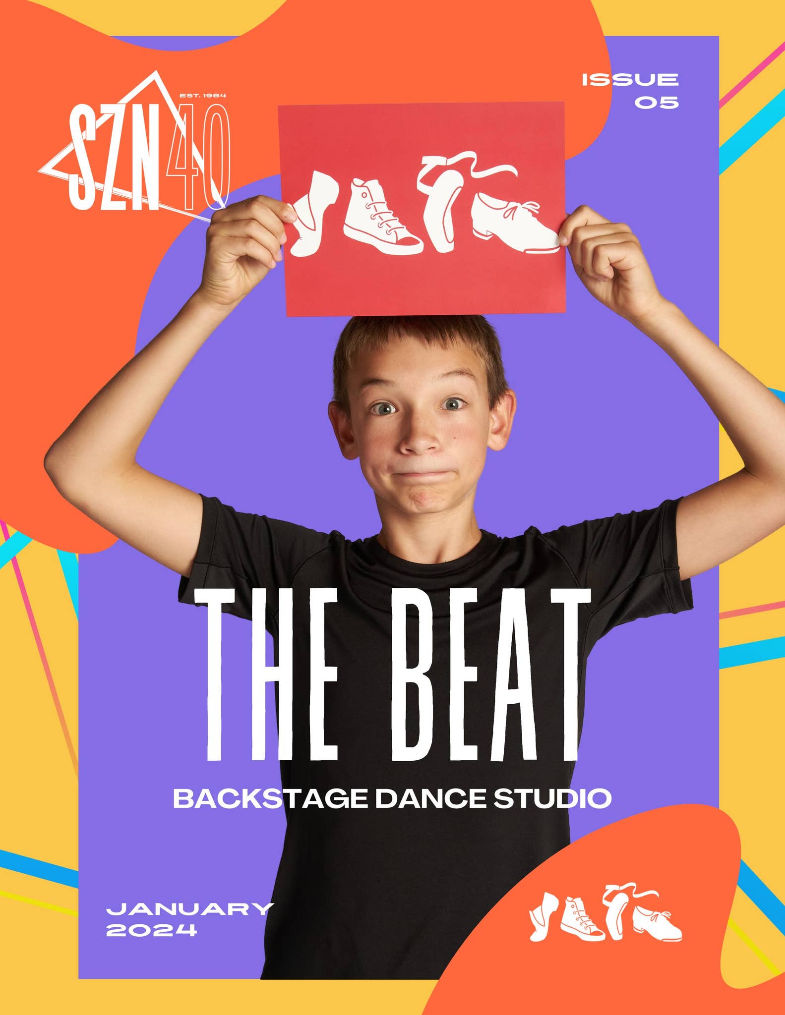 Backstage Dance Studio-January 2024 Newsletter by ...