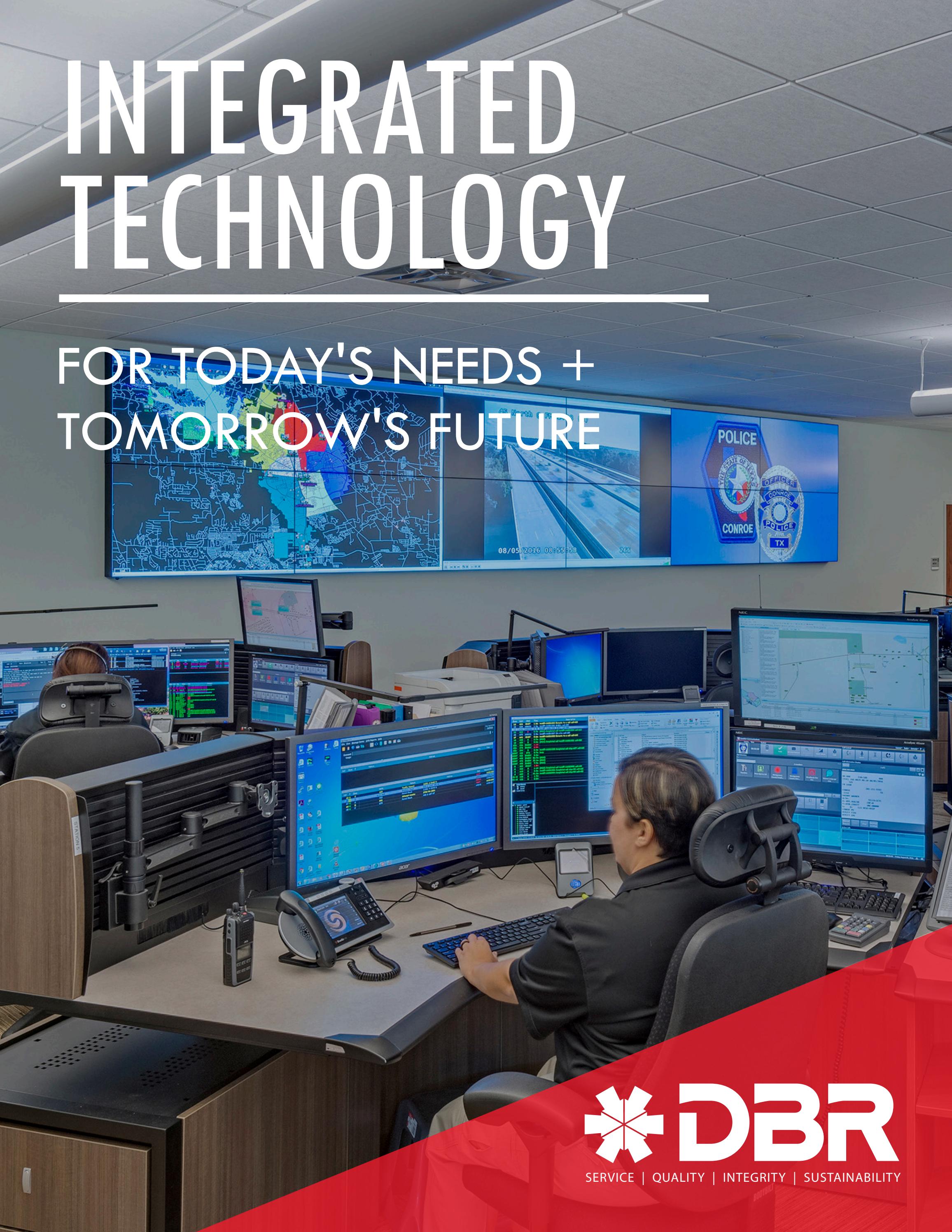 Integrated Technology by DBR Engineering - Issuu