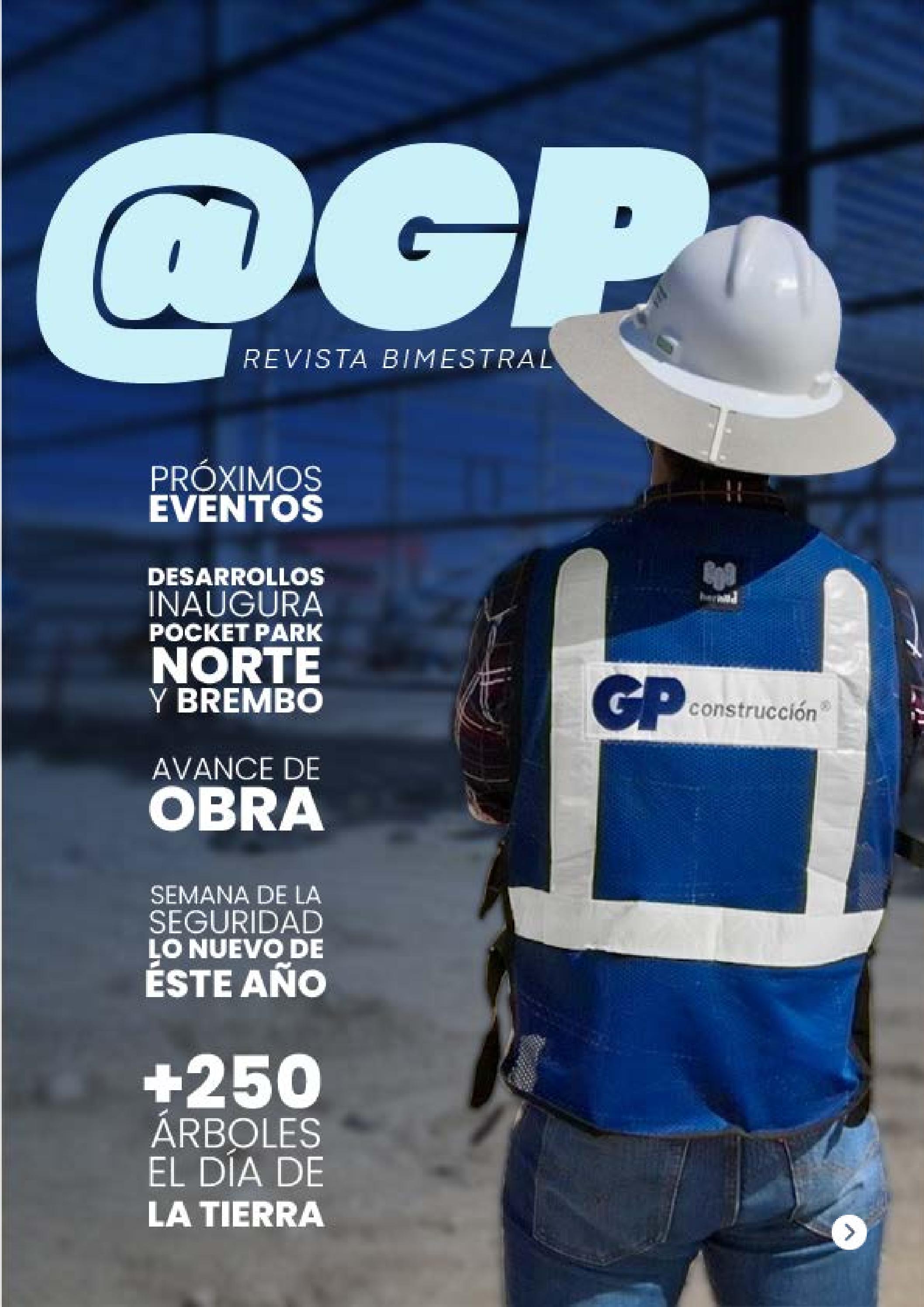 @GP#1 by GP Construcción - Issuu