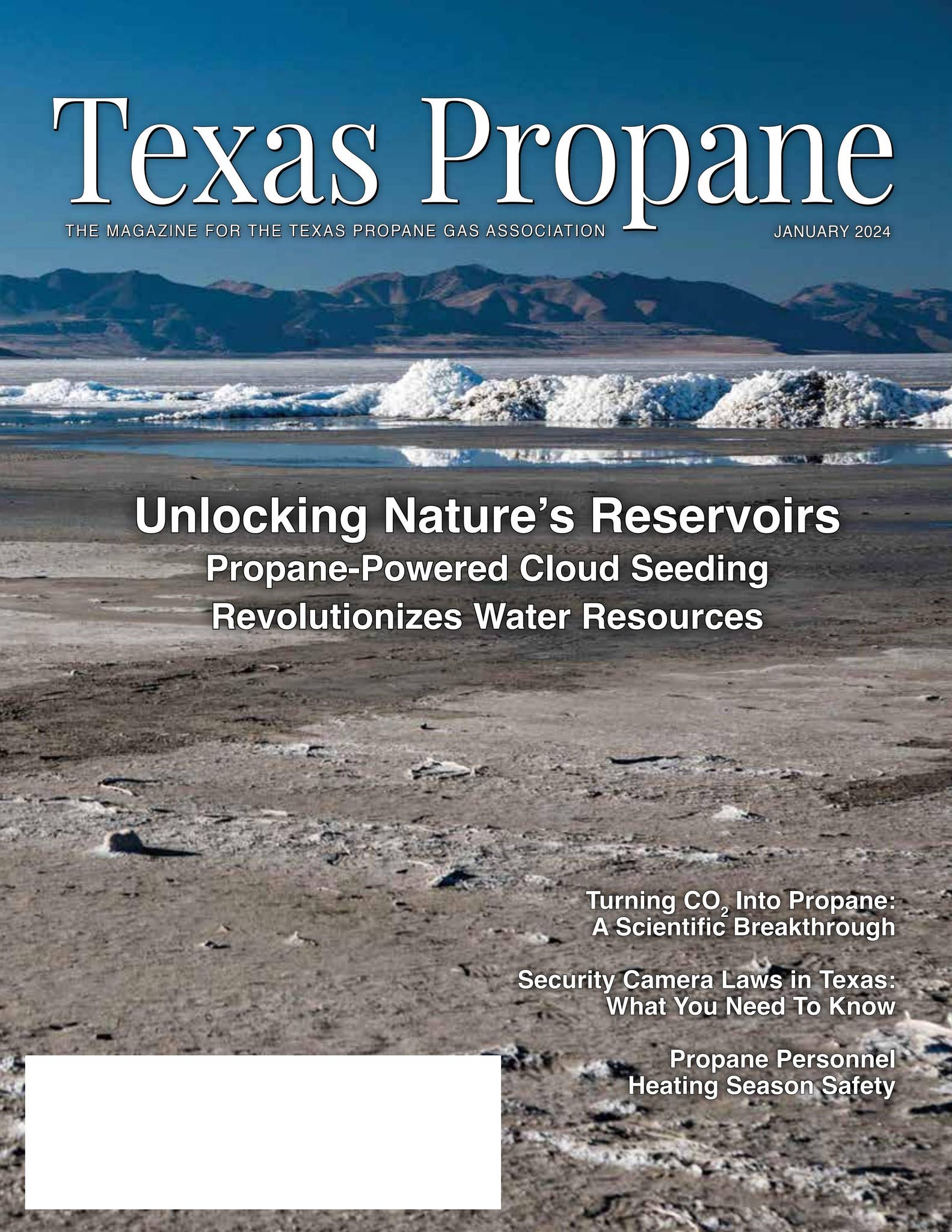 January 2024 Texas Propane magazine by Texas Propane Gas Association ...