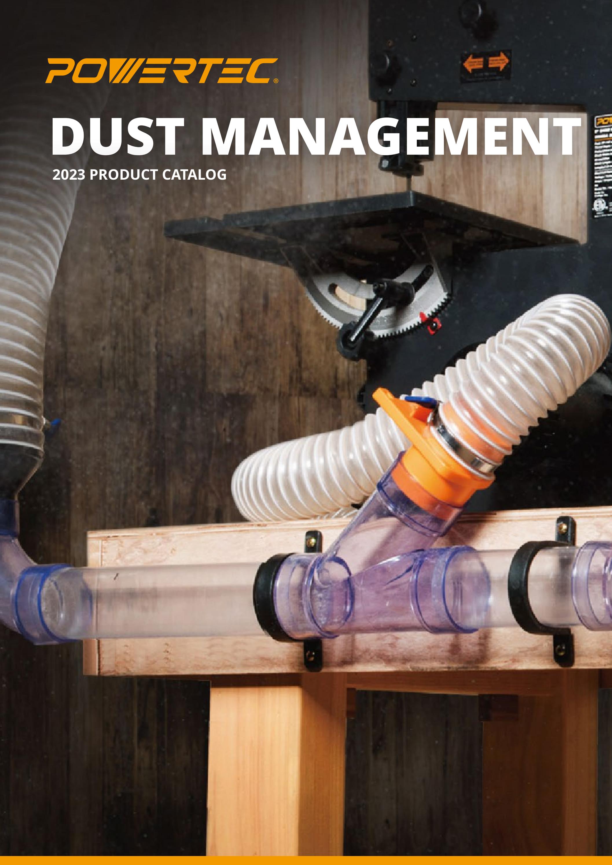 POWERTEC DUST MANAGEMENT by powertecproducts.com - Issuu
