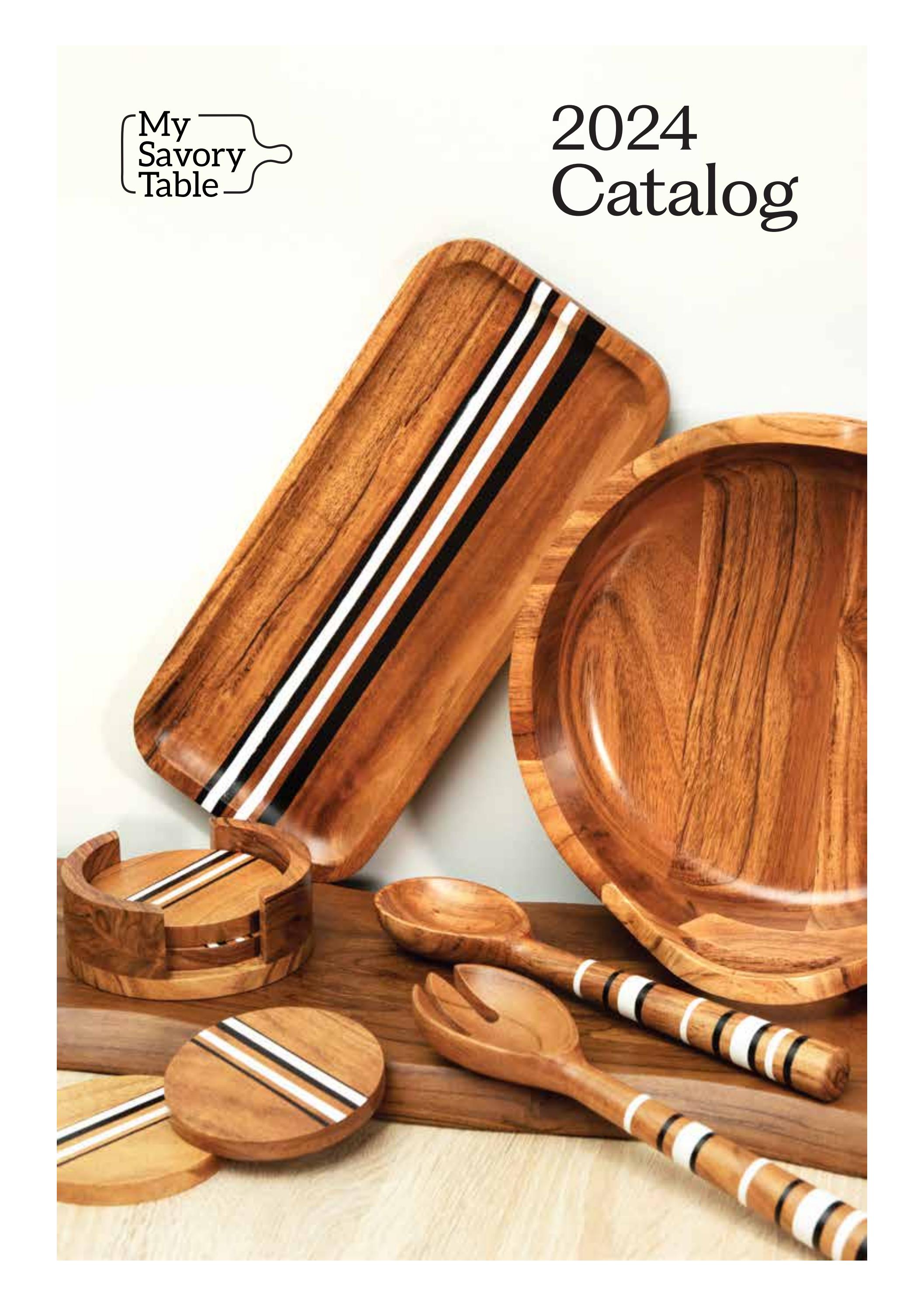 Savory Table 24 by Mary Salter - Issuu