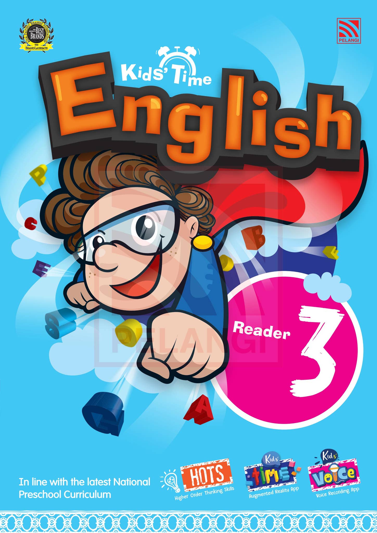 Kids' Time English Reader 3 samplebook by Pelangi Publishing Thailand - Issuu