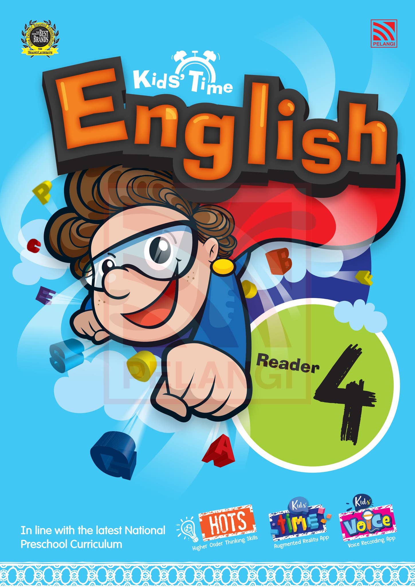 Kids' Time English Reader 4 sameplebook by Pelangi Publishing Thailand - Issuu