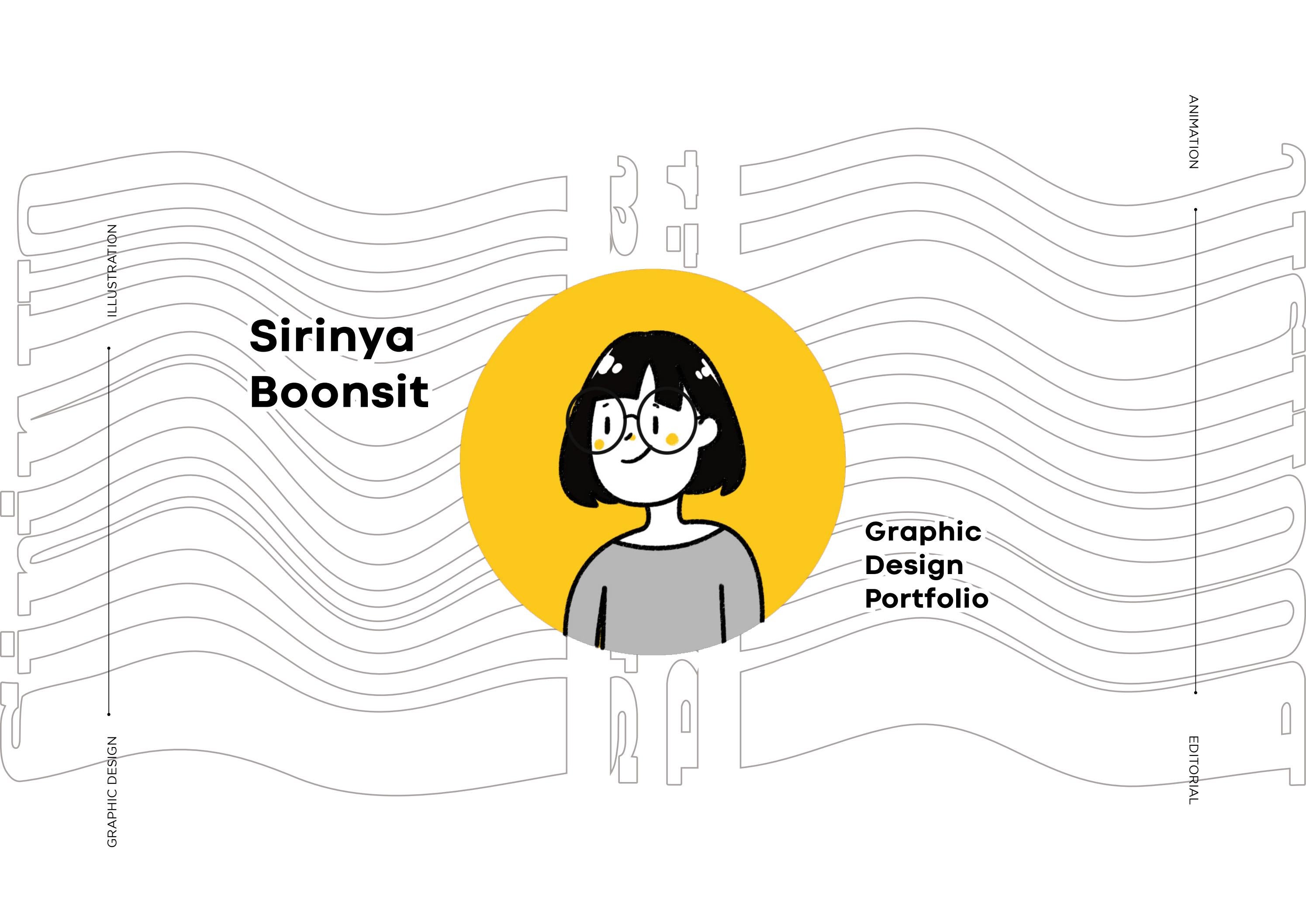 Sirinya Projects Portfolio by Sirinya Boonsit - Issuu
