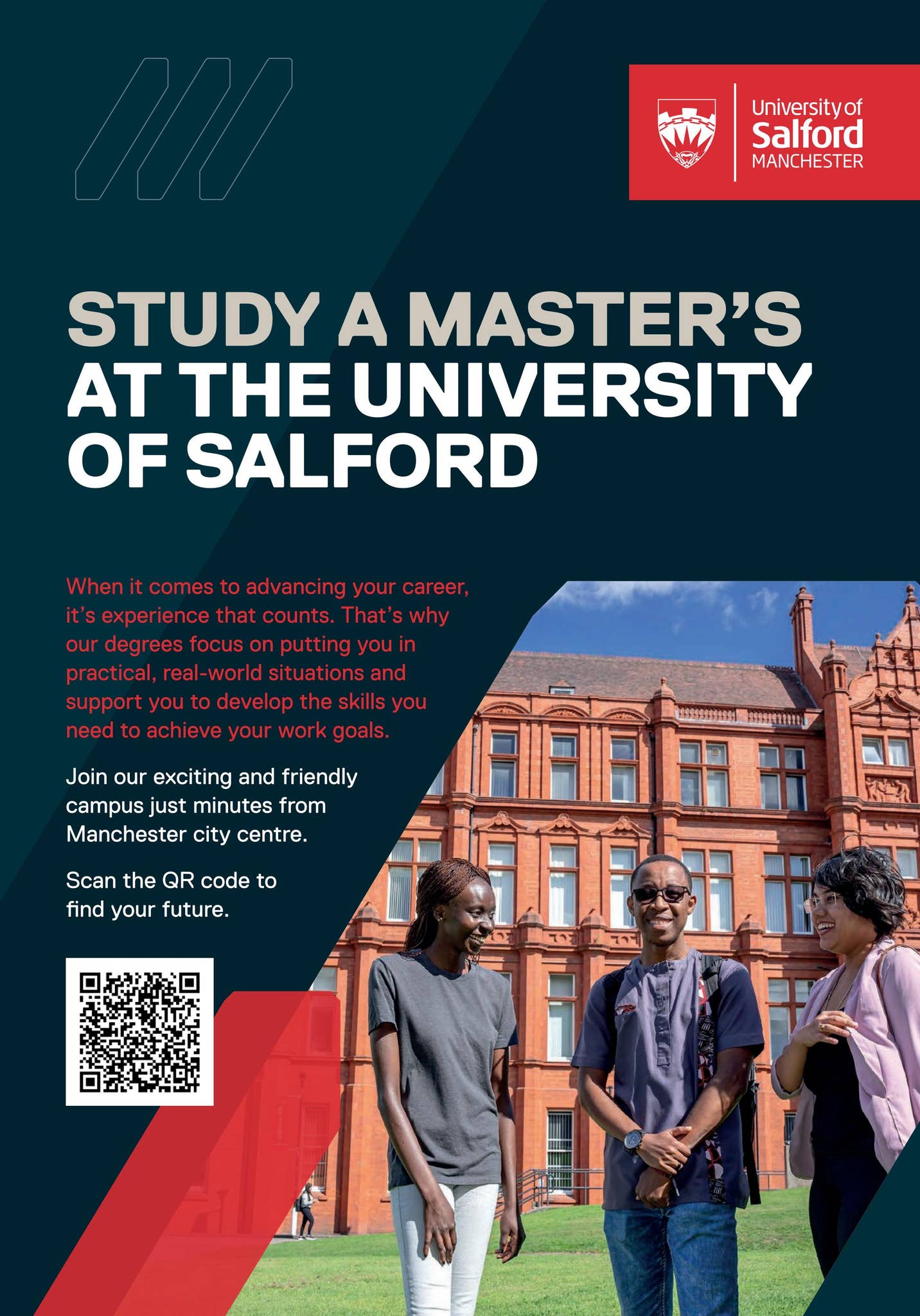 UOS - Postgraduate Course Guide by University of Salford - Issuu