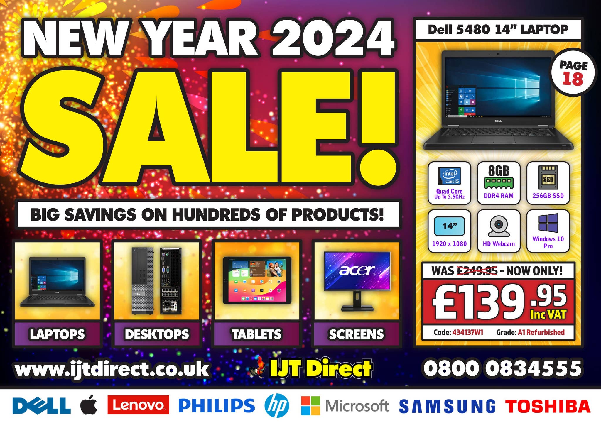 IJT New Year Catalogue 2024 by BenthamLtd - Issuu