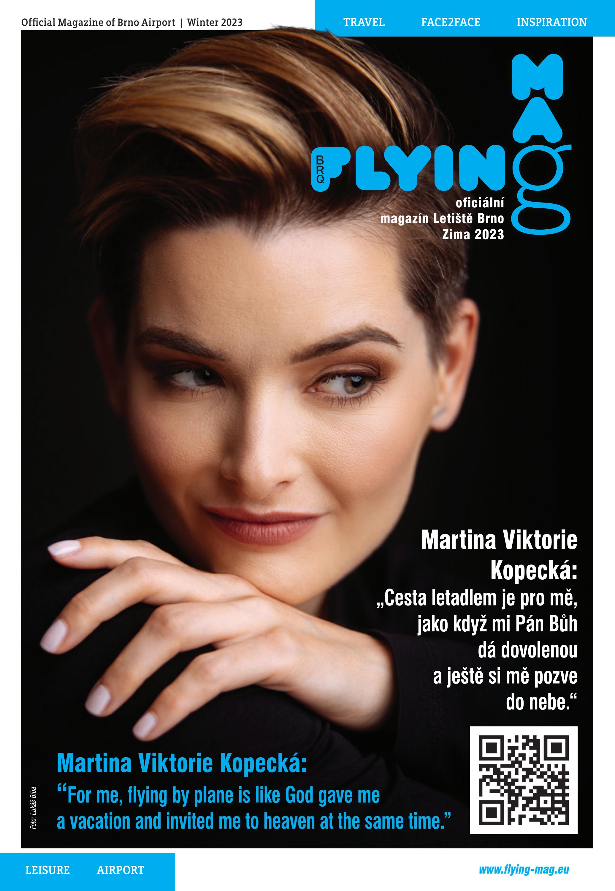 Flying Mag zima 2023 by INA SPORT spol. s r.o. - Issuu