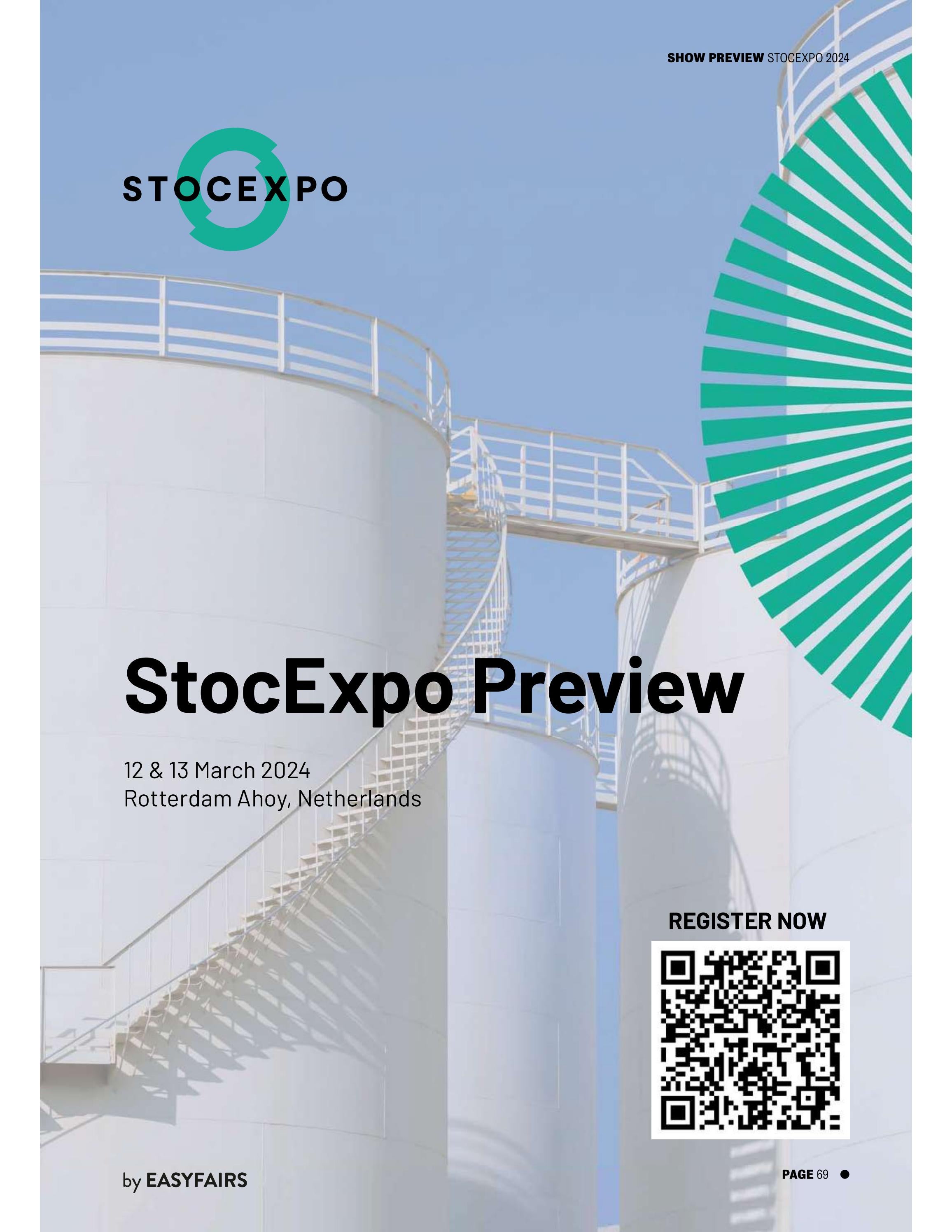 StocExpo 2024 Preview by Tank Storage Magazine - Issuu