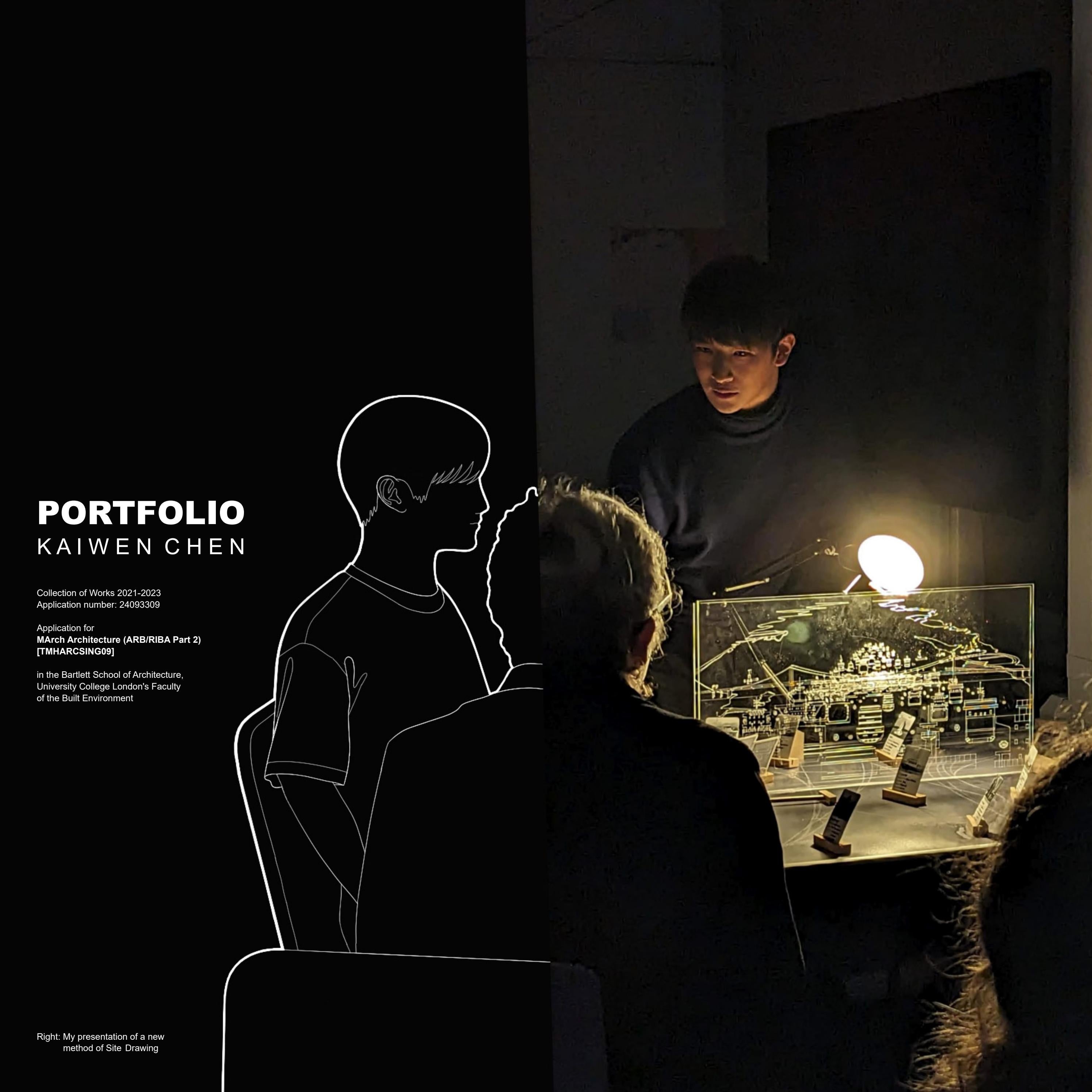Kaiwen_Chen_Portfolio_for_UCL by KaiwenChen27 - Issuu